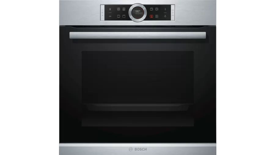 Bosch HBG634BS1B Built-In Single Electric Oven