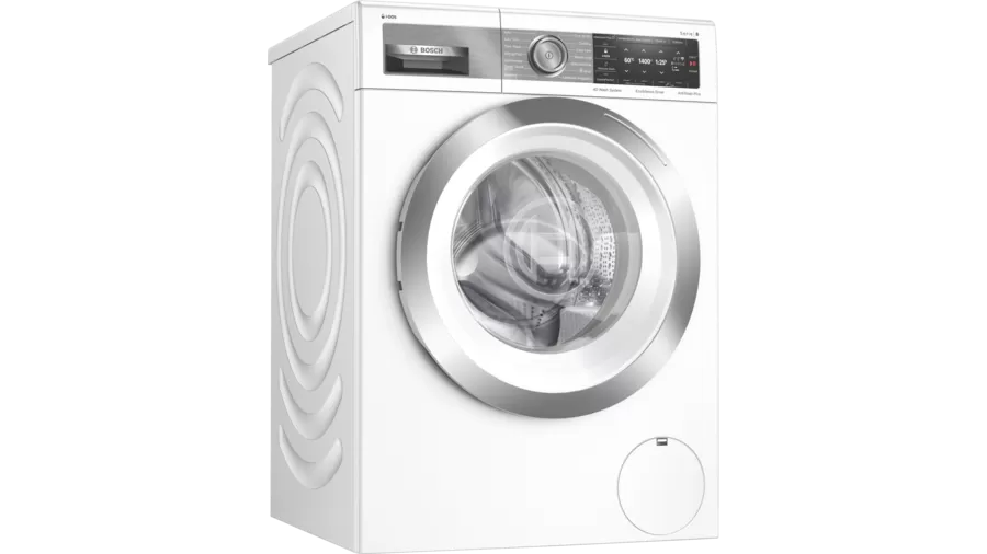 Bosch WAX28EH1GB Series 8 10kg 1400 Spin Washing Machine