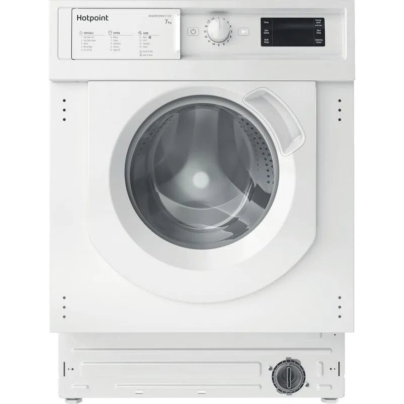 Integrated Washing Machines - Ideal for a streamlined look
