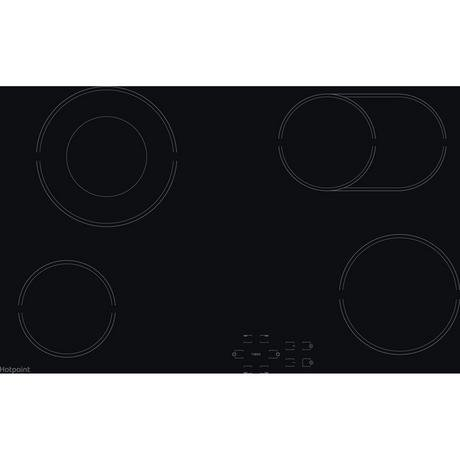 Hotpoint HR724BH Built In Ceramic Electric Hob