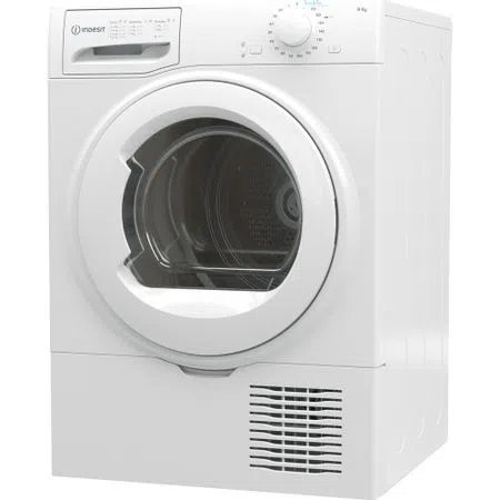 Indesit I2D81WUK 8kg Condenser Tumble Dryer