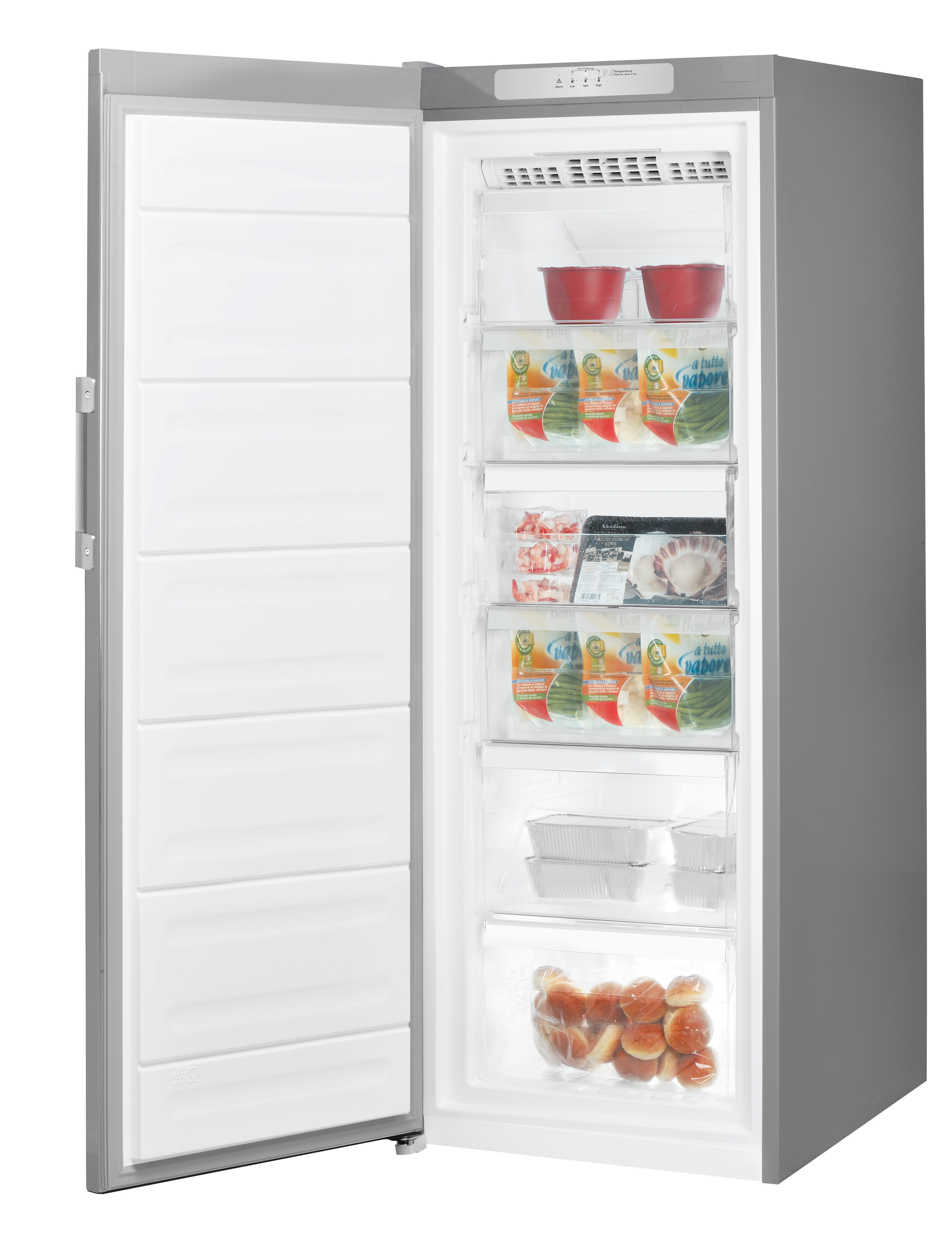 Tall Freezers | Freestanding Frost Free | Euronics