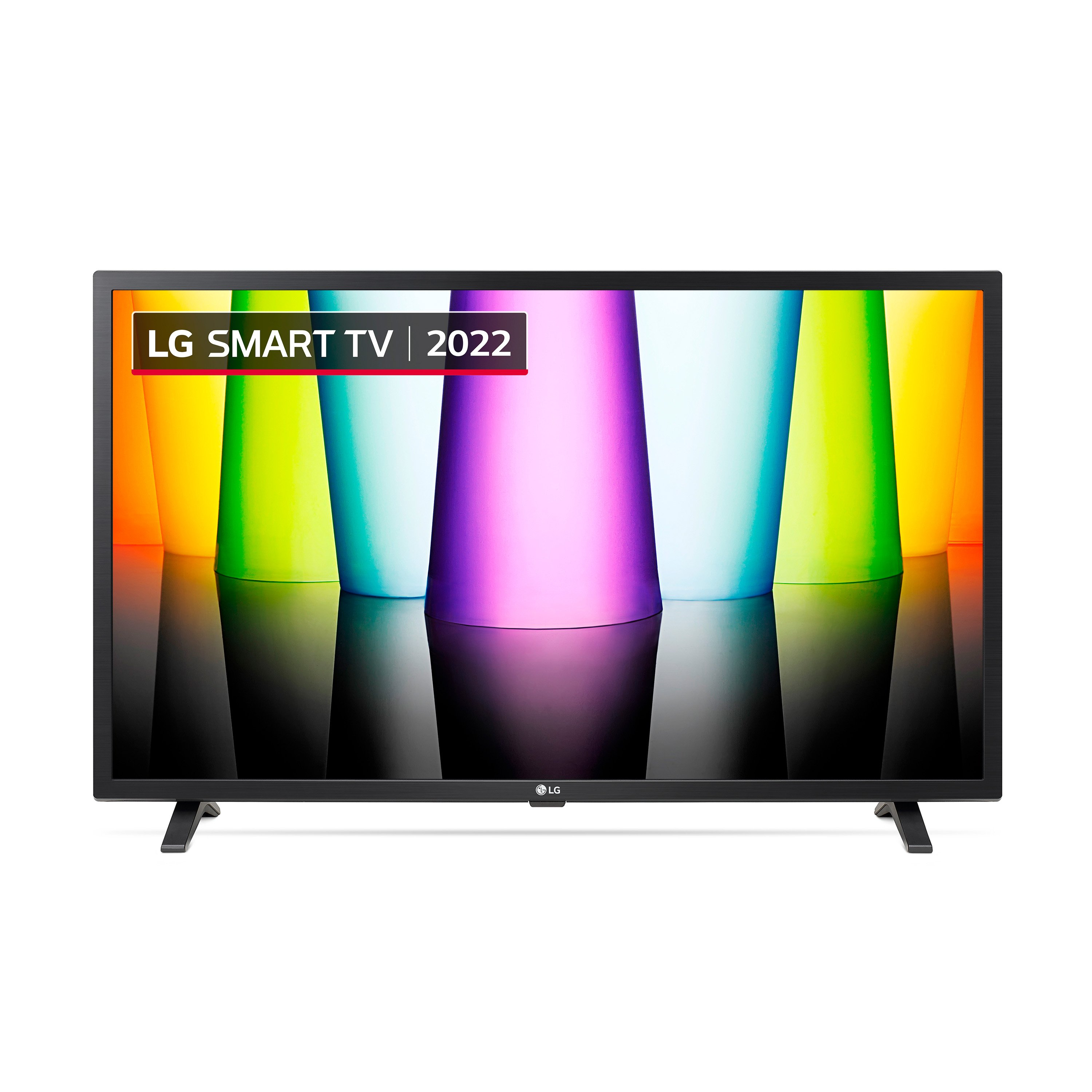 LG 32LQ630B6LA 32 HD Ready HDR Smart LED TV with AI Sound and WebOS Smart Platform
