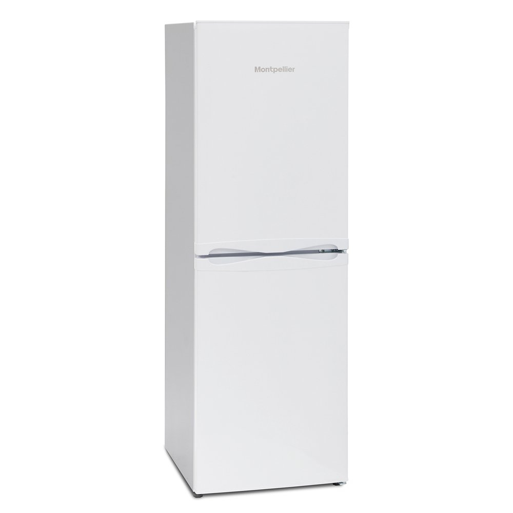 Montpellier MFF145W 60/40 Frost Free Fridge Freezer