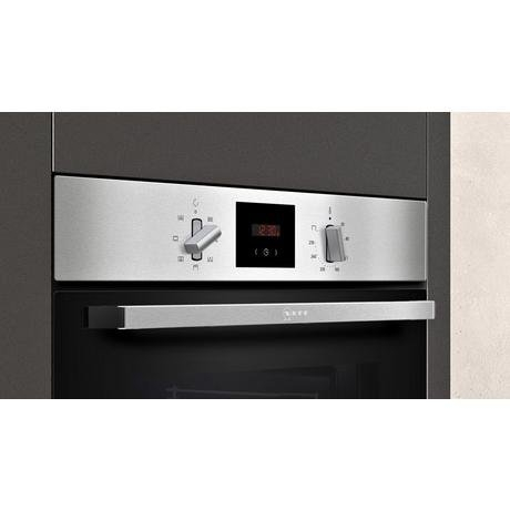 56cm wide built in oven store