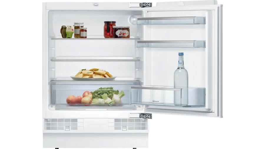 Integrated Larder Fridges | Built-In, Under Counter Fridge | Euronics