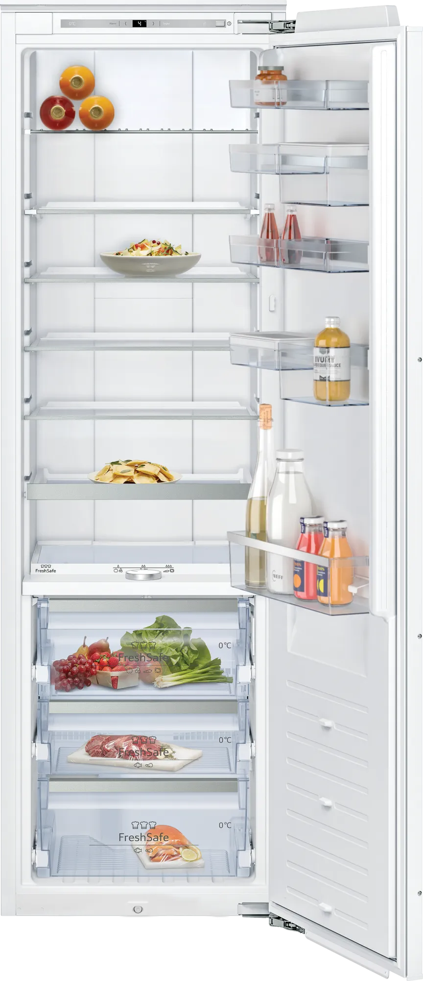 NEFF KI8815OD0 N90 Built-In Larder Fridge