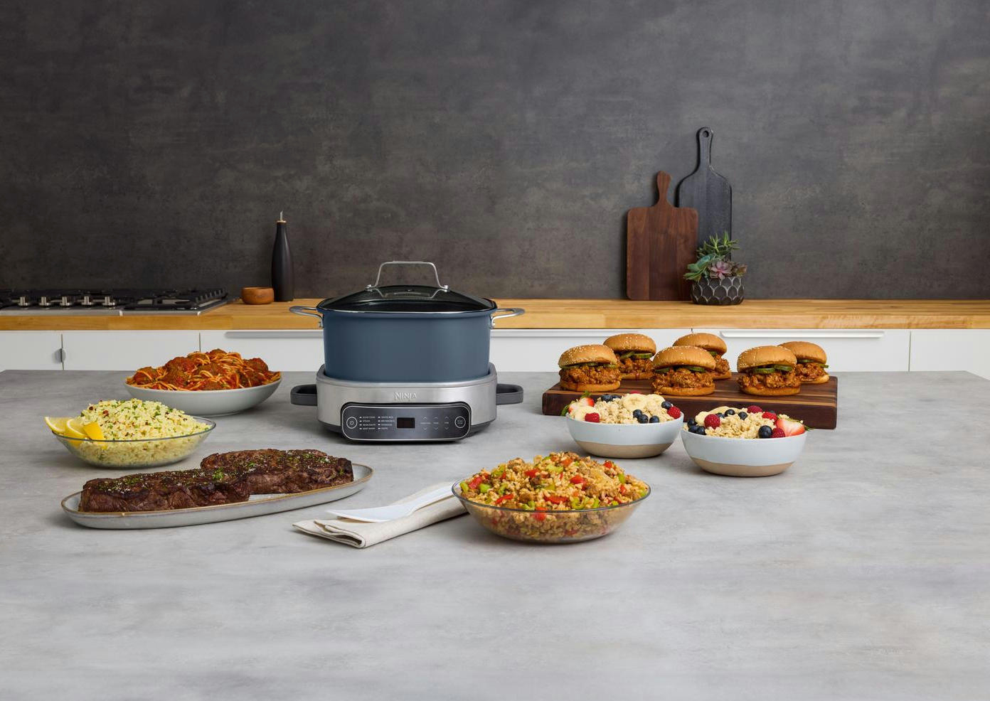 Ninja MC1101UK 8-in-1 6L PossibleCooker