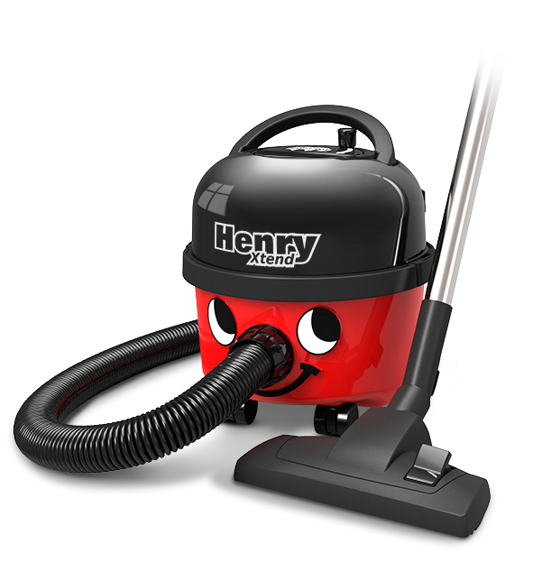 Numatic 910323 Henry Xtend Bagged Cylinder Vacuum Cleaner | Cylinder Vacuum Cleaners | Vacuum ...