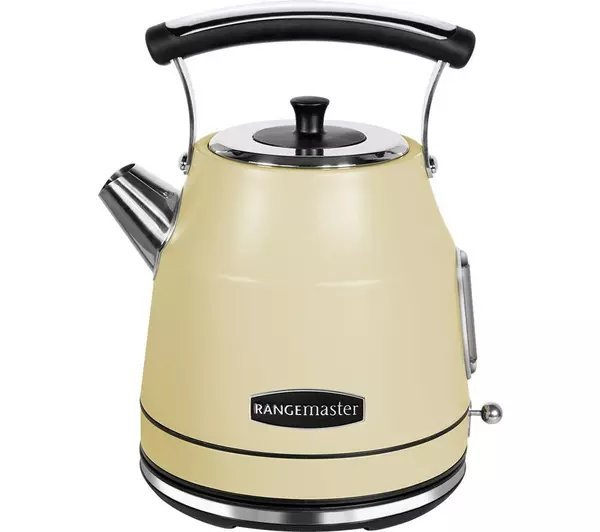 Rangemaster RMCLDK201CM Cordless Kettle - Cream