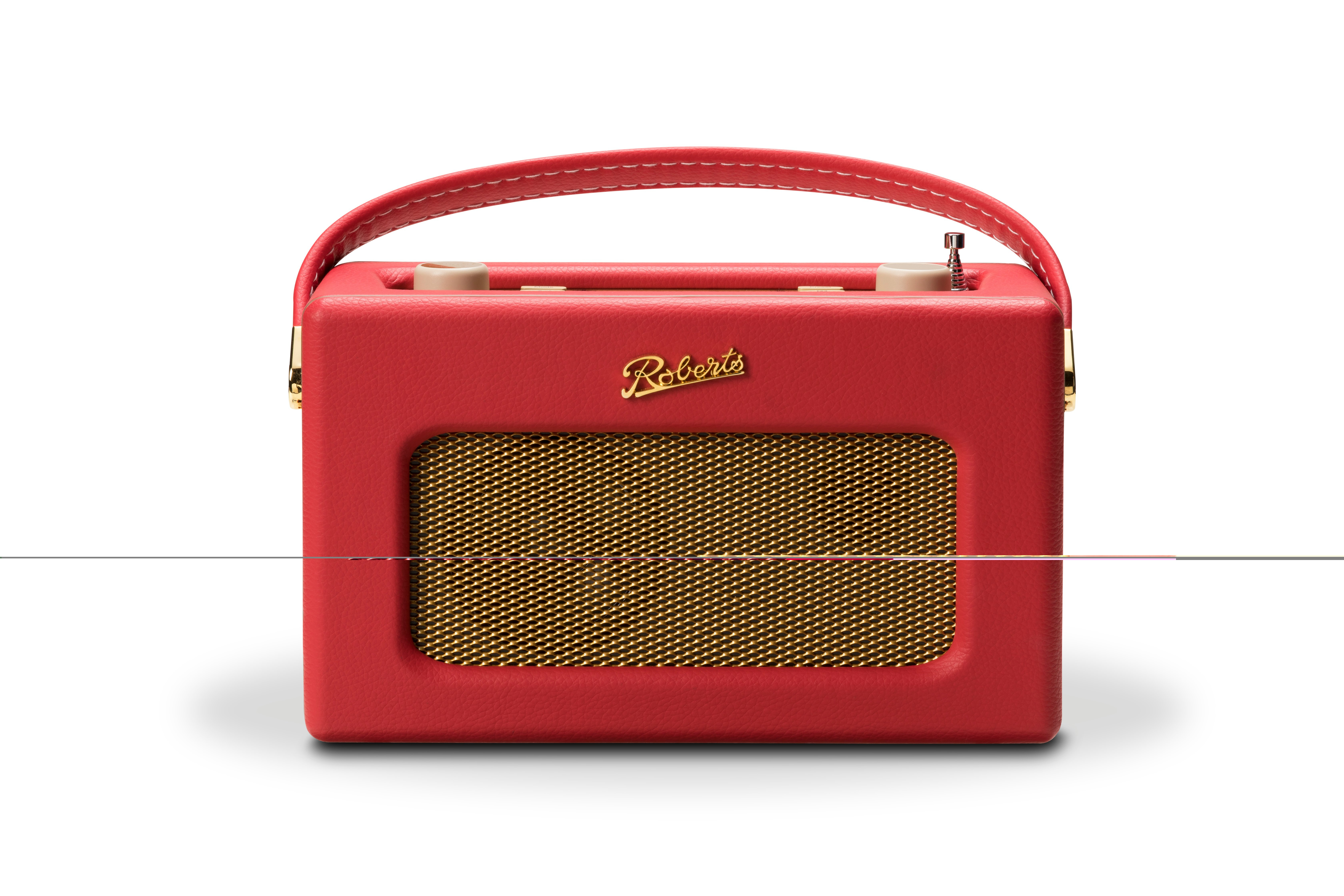 Roberts Radio RD70RE Wireless DAB Radio - Red | Roberts Radio | null ...