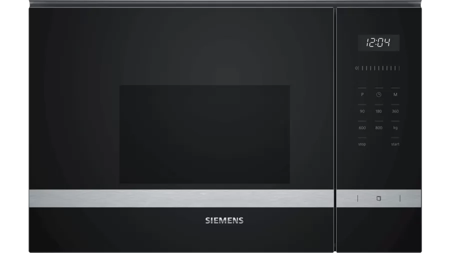 Siemens BF525LMS0B IQ500 Built-In Microwave Oven