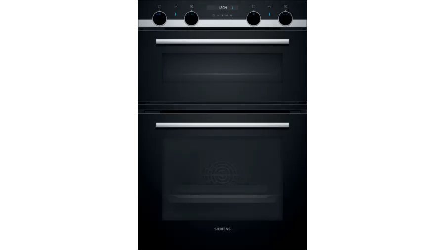 Siemens MB535A0S0B IQ500 Built-In Double Electric Oven