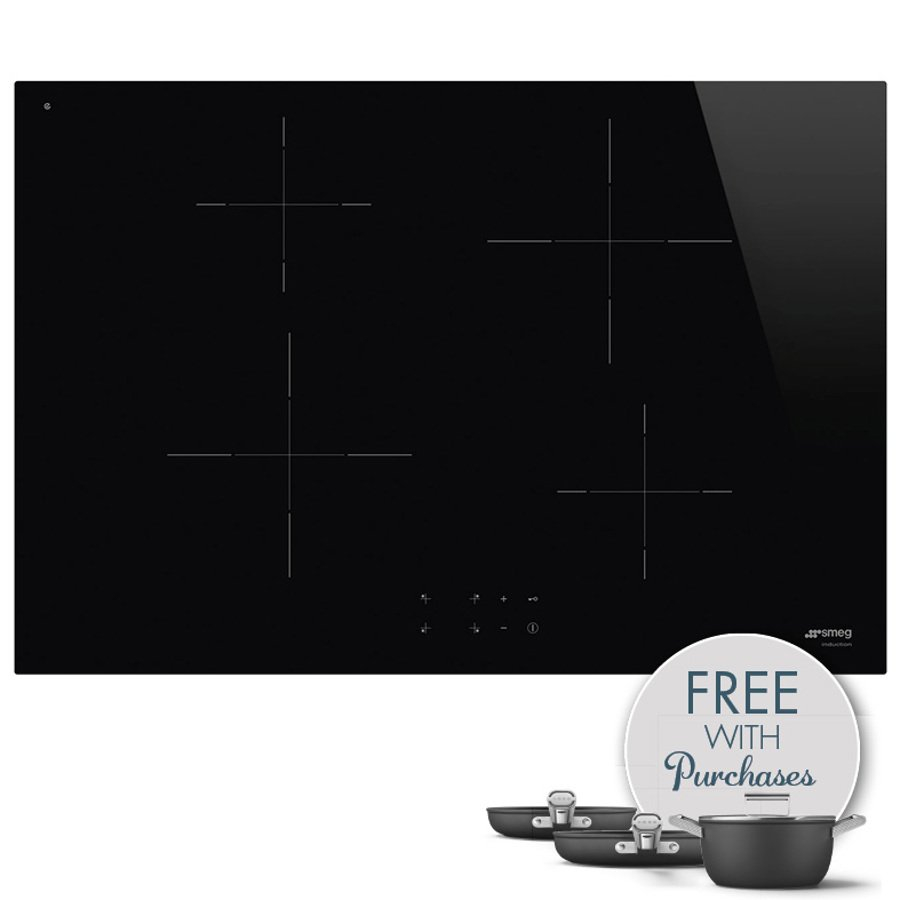 Smeg SI2741DUK 75cm Plug & Play Induction Hob