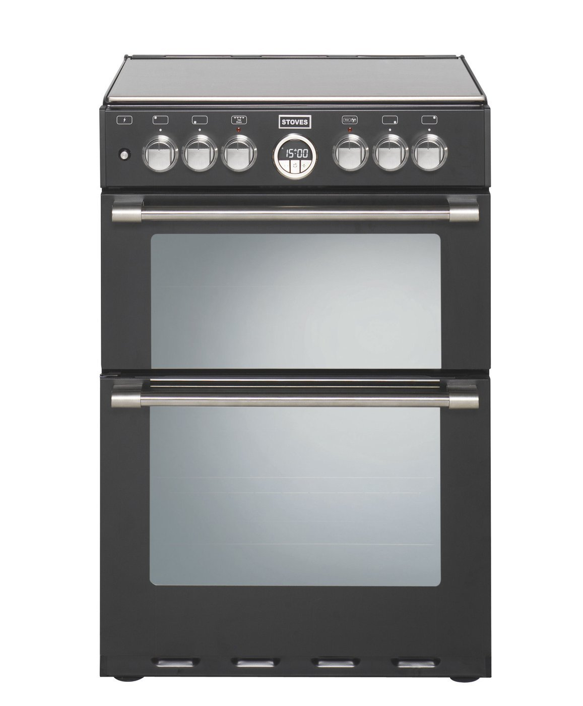 Stoves 444440990 Sterling 600DF Dual Fuel Double Oven Cooker