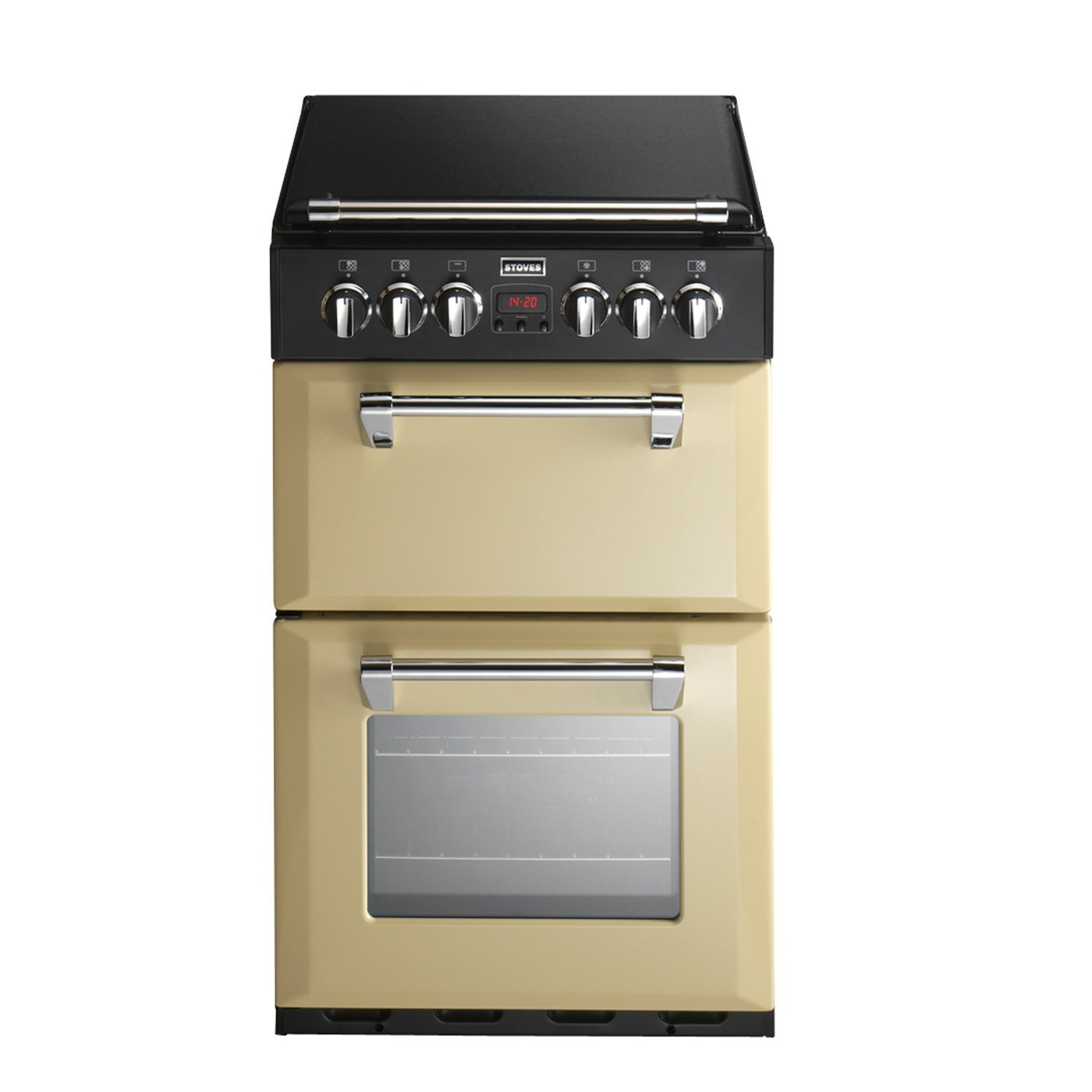 55cm freestanding electric cooker store