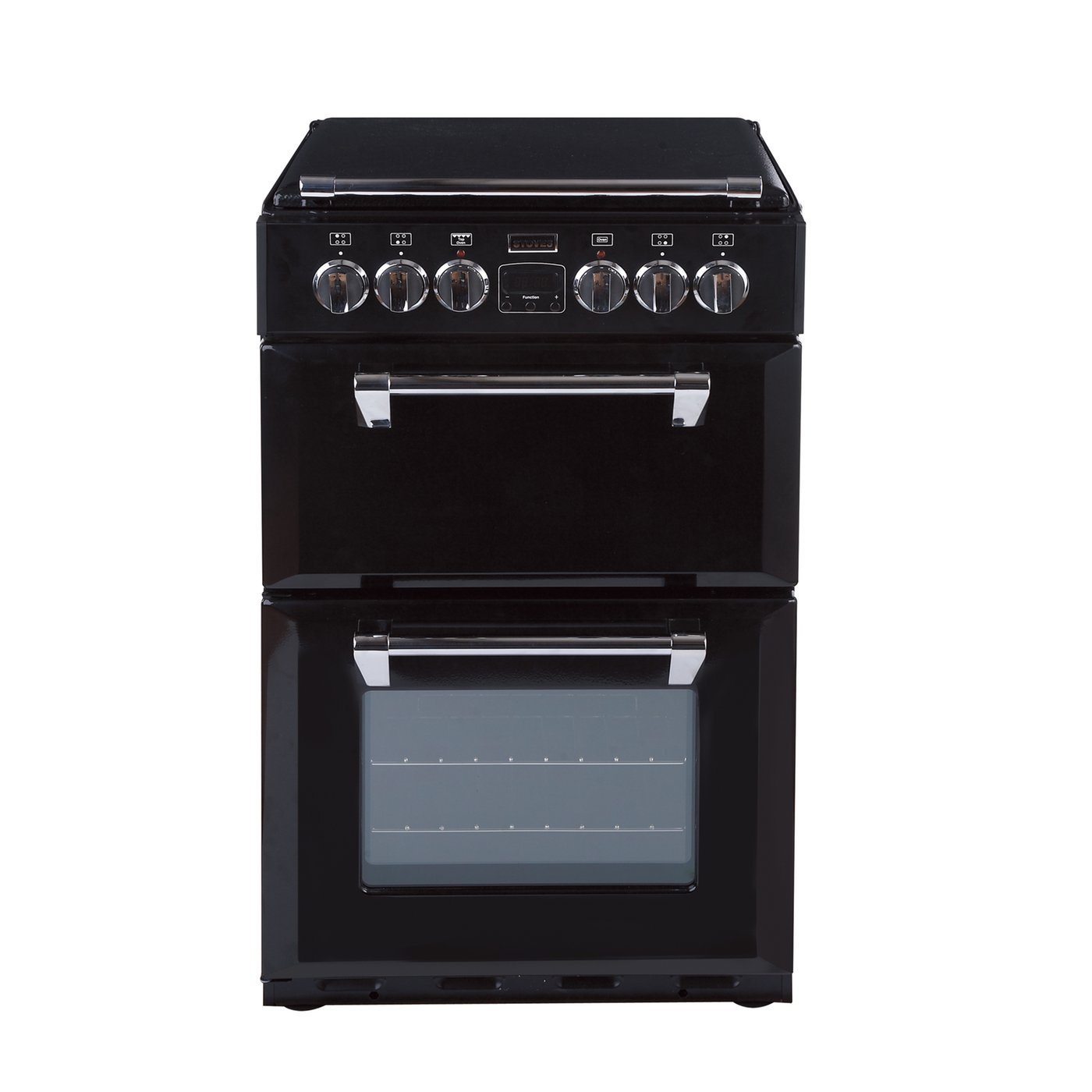 Stoves 444449014 550E Richmond Double Oven Electric Cooker