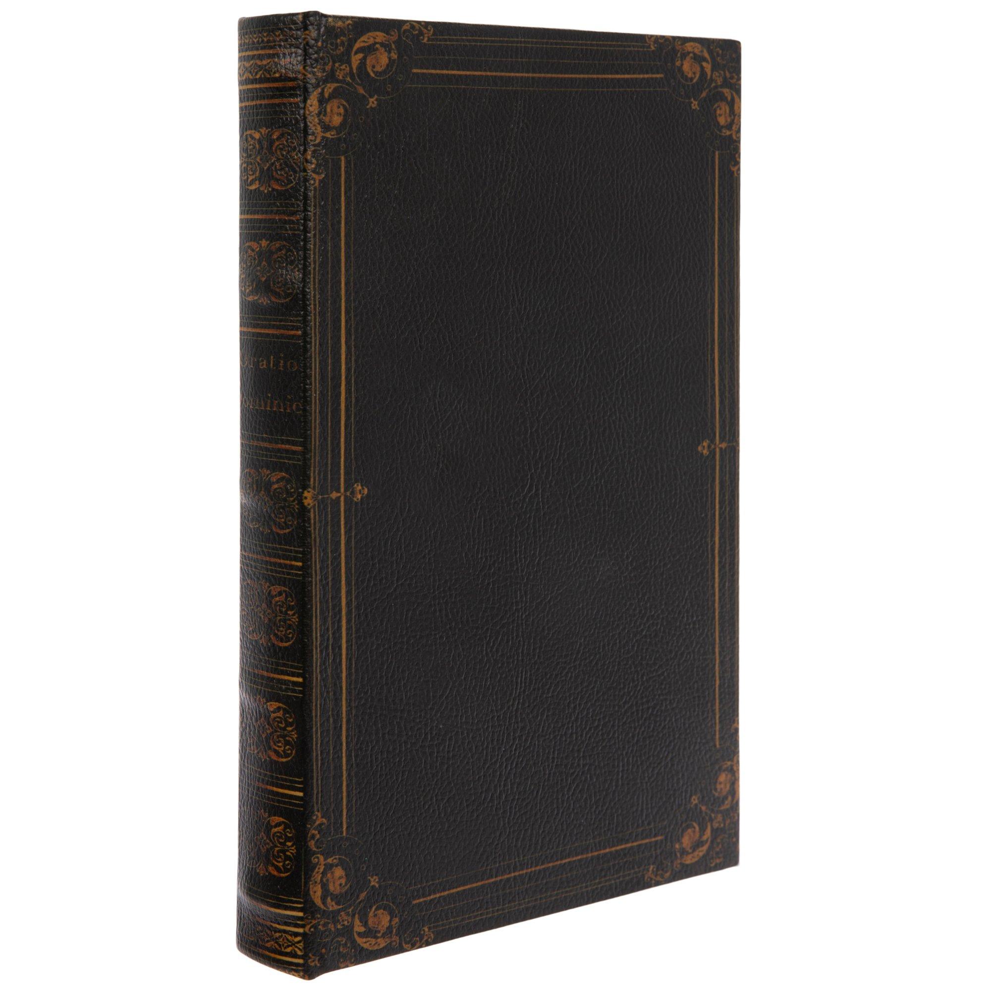 Black Scroll Edge Book Box | Hobby Lobby | 1000777