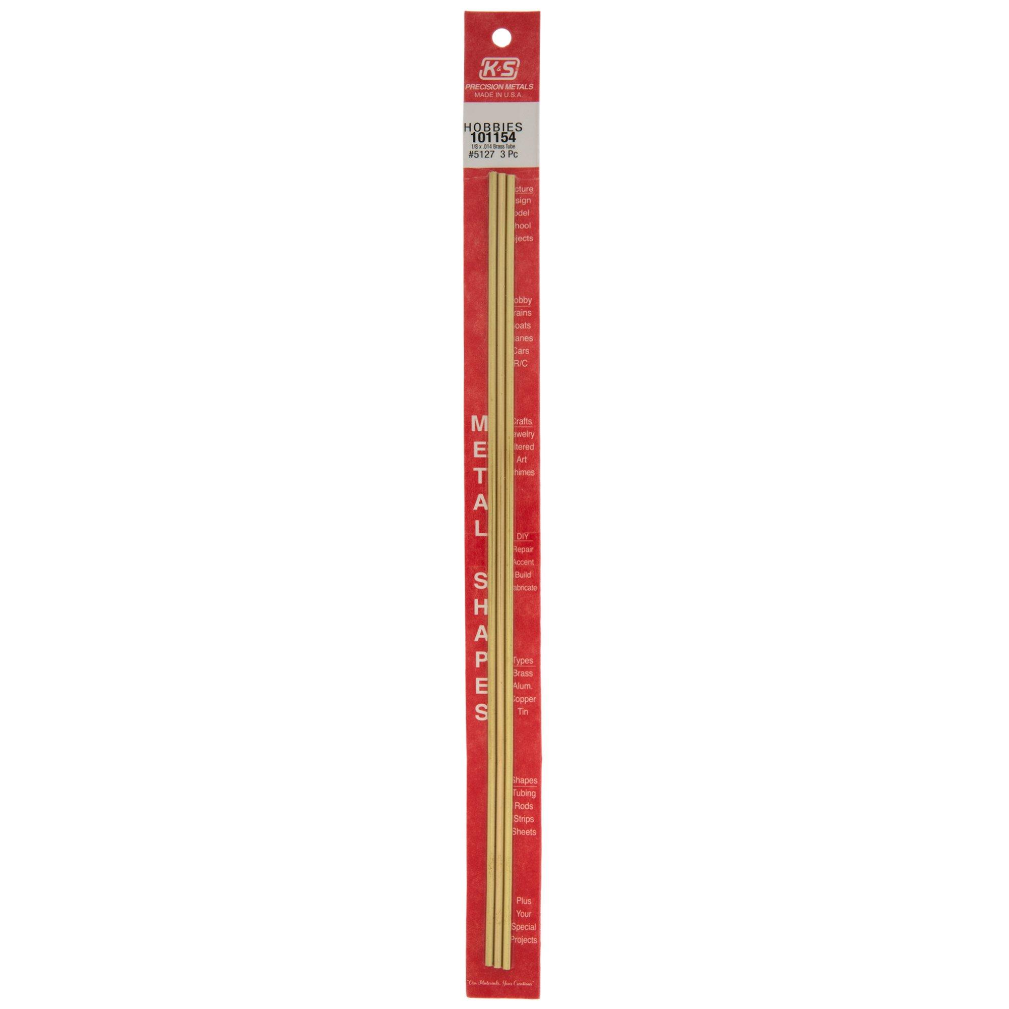 Brass Tubes | Hobby Lobby | 101154