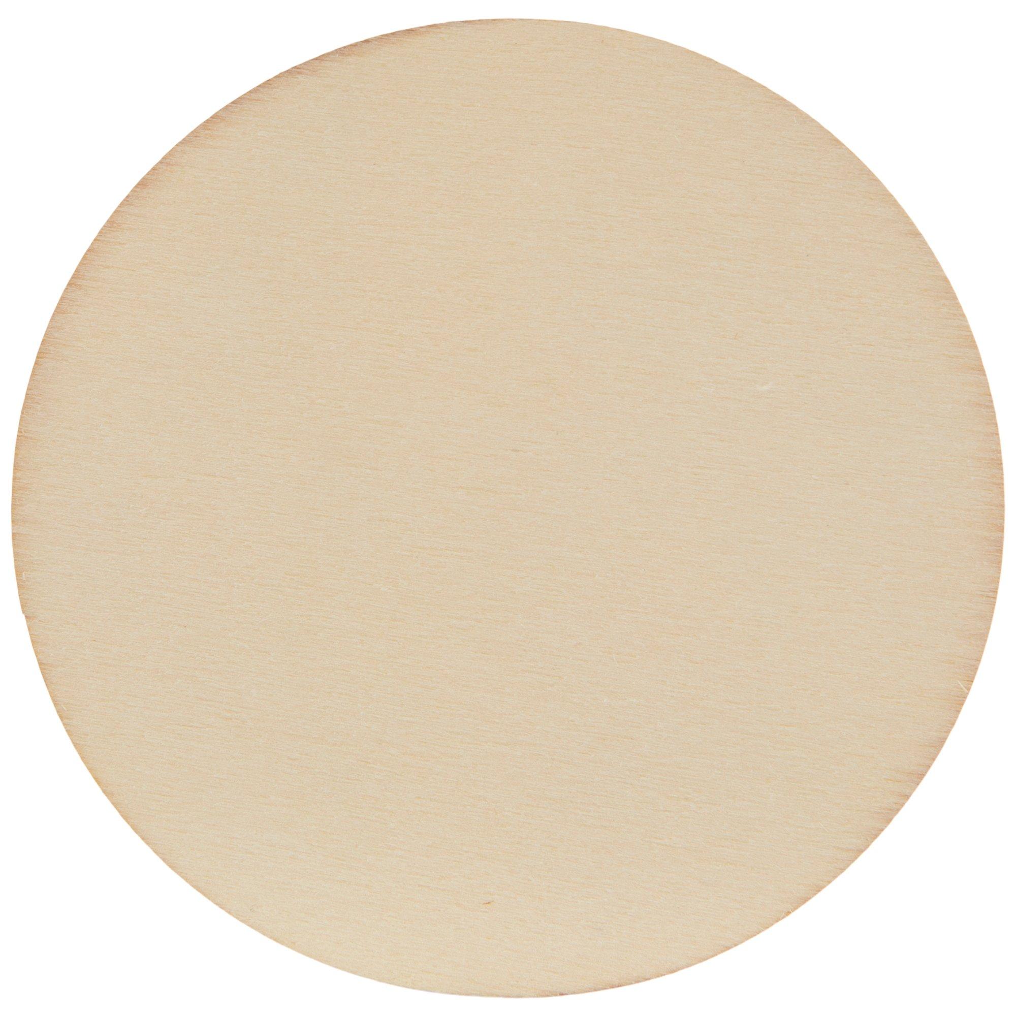 Round Wood Shapes | Hobby Lobby | 1016880