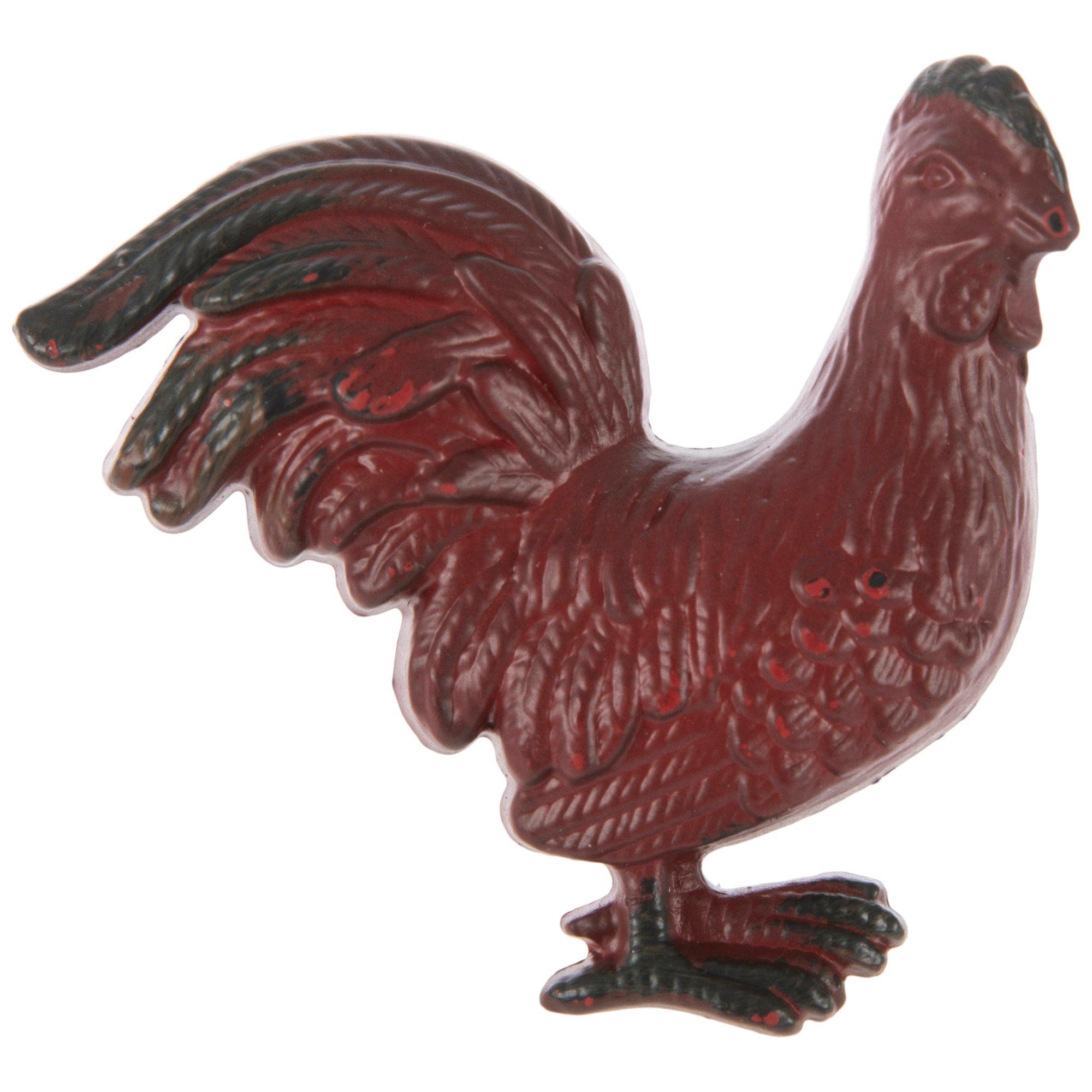 Red Rooster Metal Knob | Hobby Lobby | 1024025