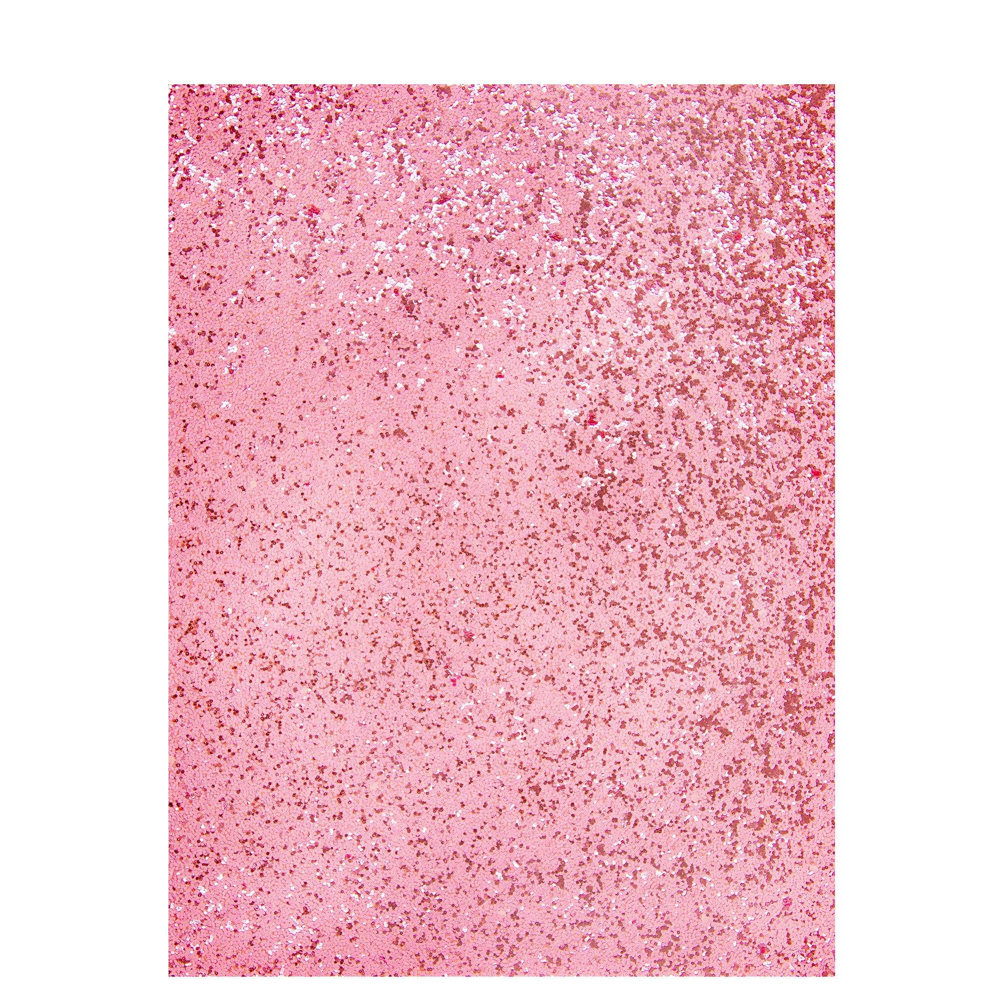 Chunky Glitter Fabric Sheet | Hobby Lobby | 103663