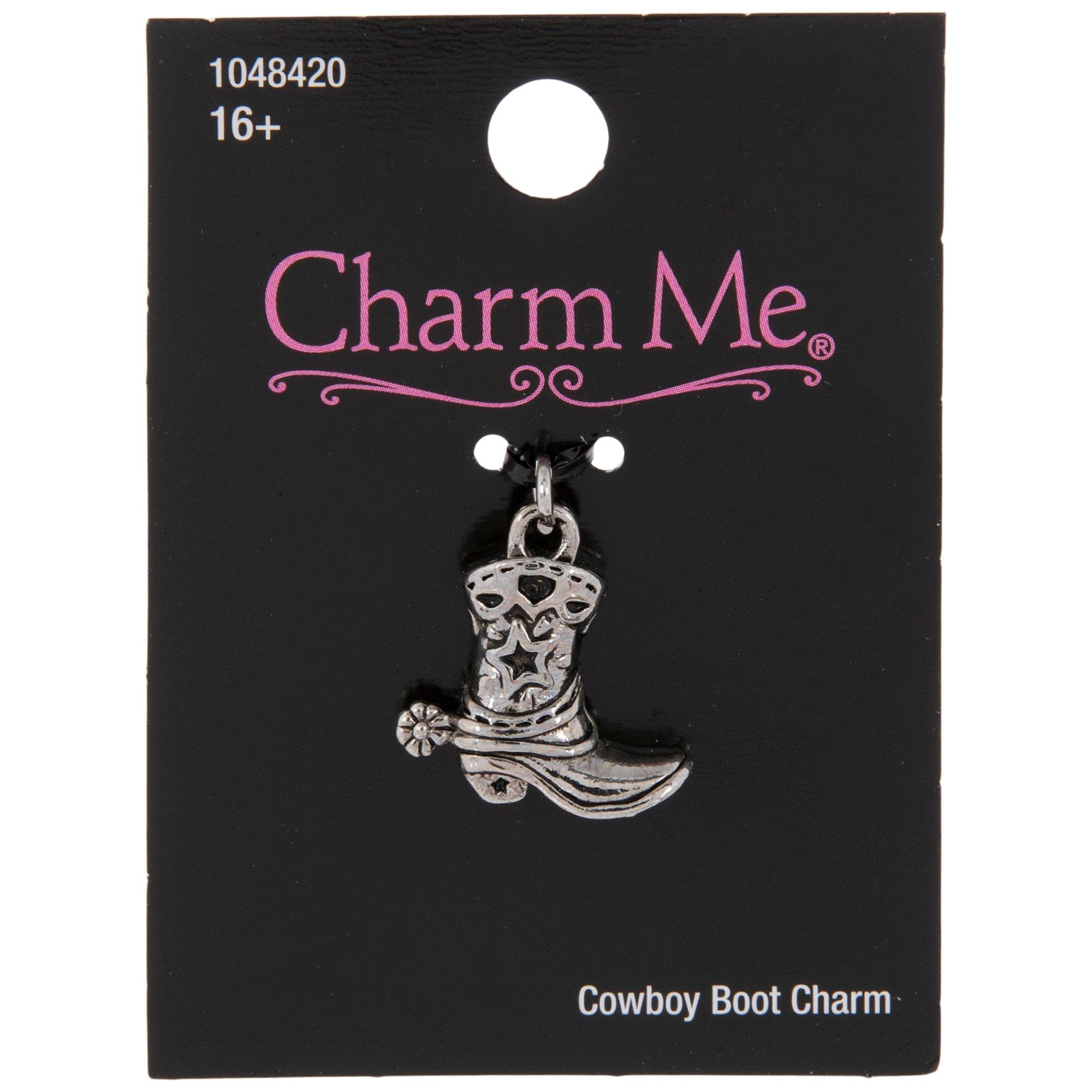 Cowboy Boot Charm | Hobby Lobby | 1048420
