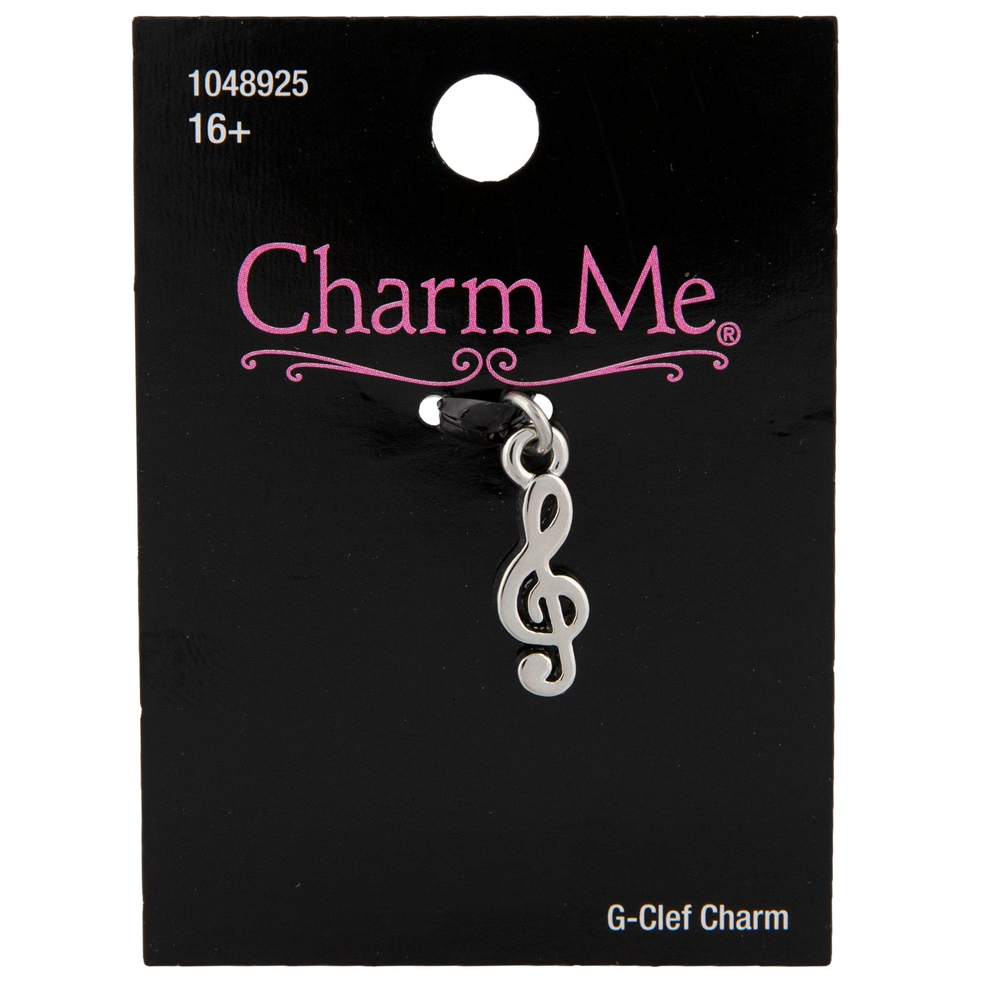 G-Clef Charm | Hobby Lobby | 1048925