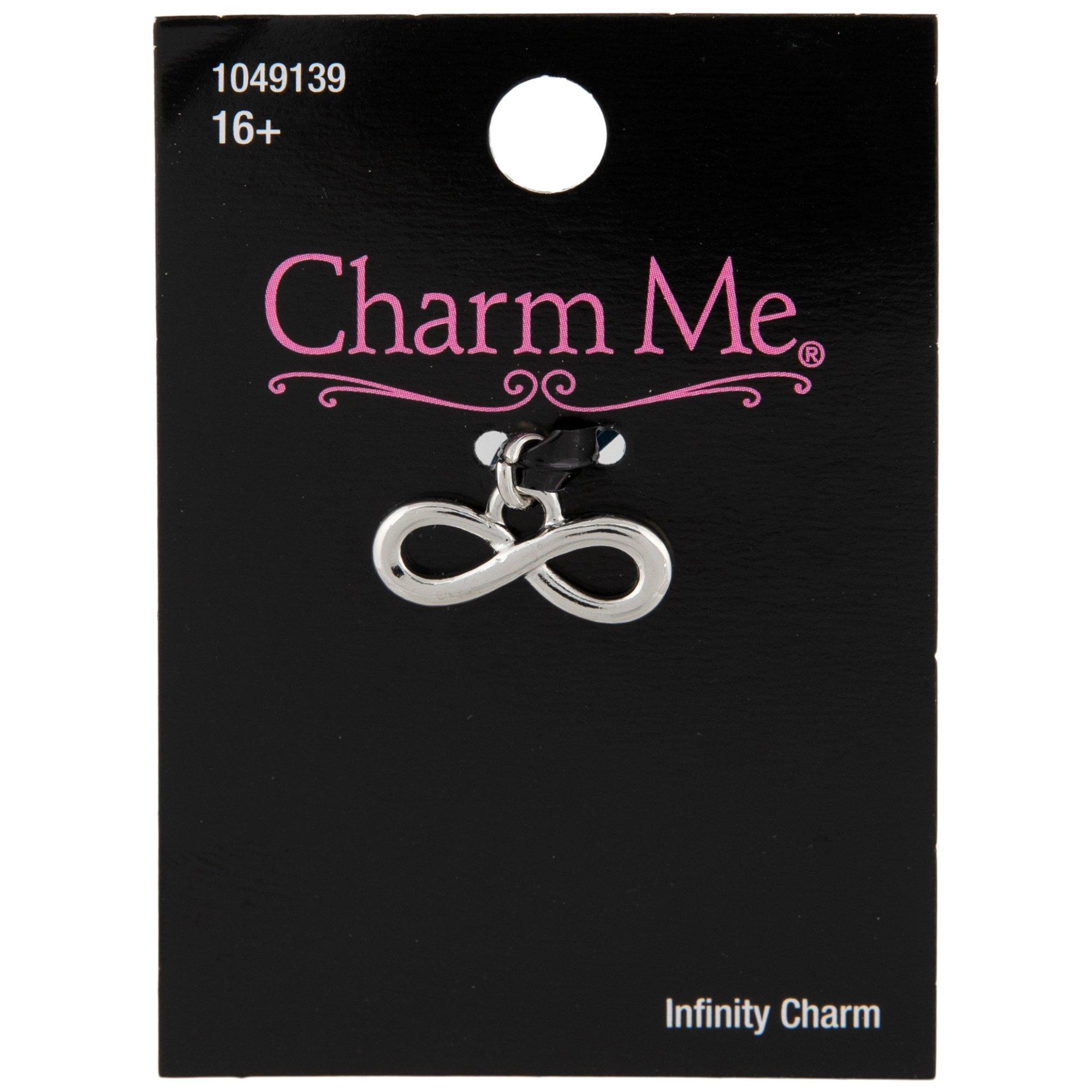 Infinity Charm | Hobby Lobby | 1049139