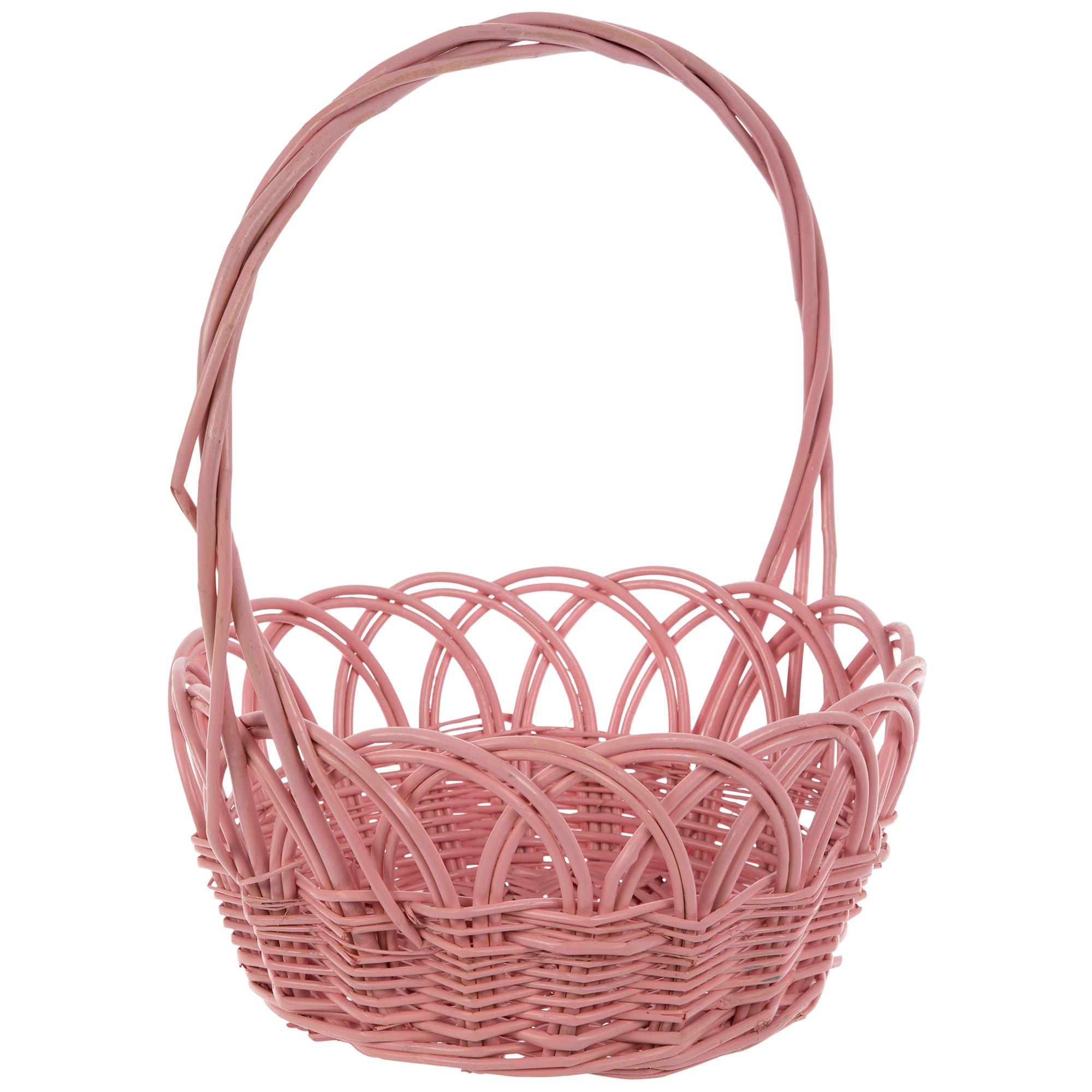 Woven Willow Easter Basket | Hobby Lobby | 105025978