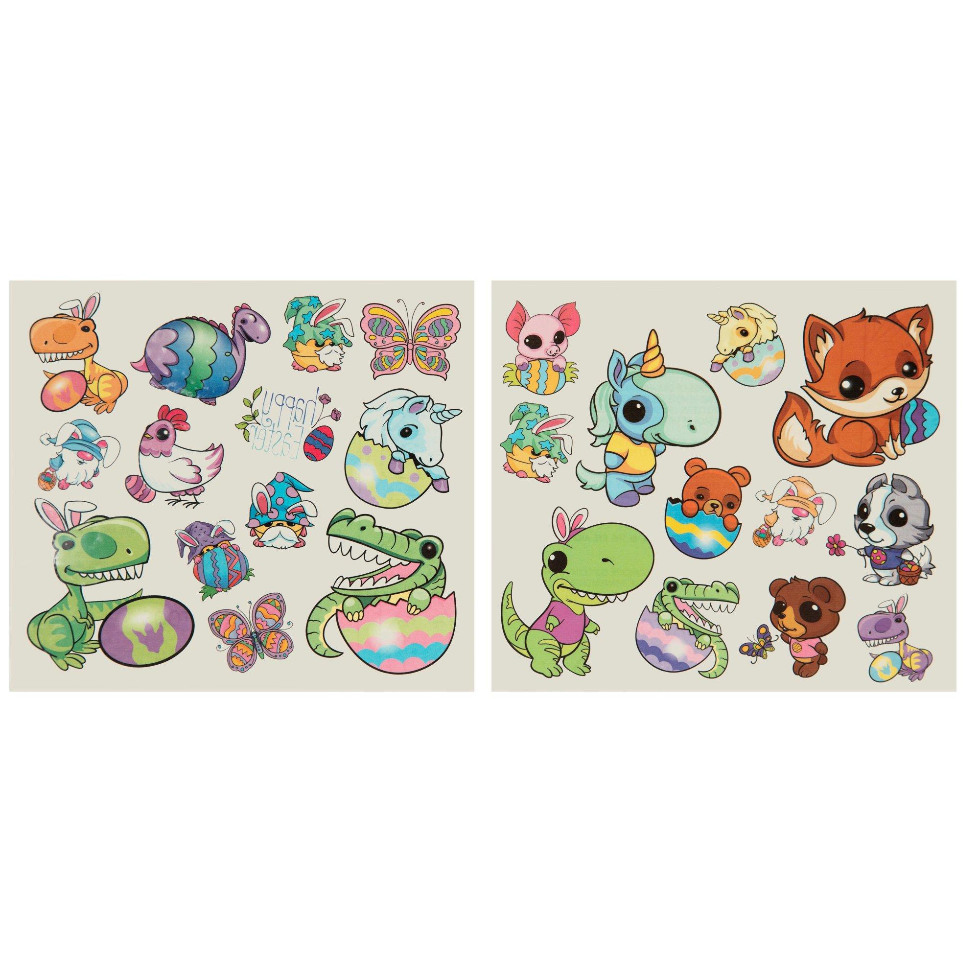 Easter Temporary Tattoos - Easter Apparel - Easter | Hobby Lobby