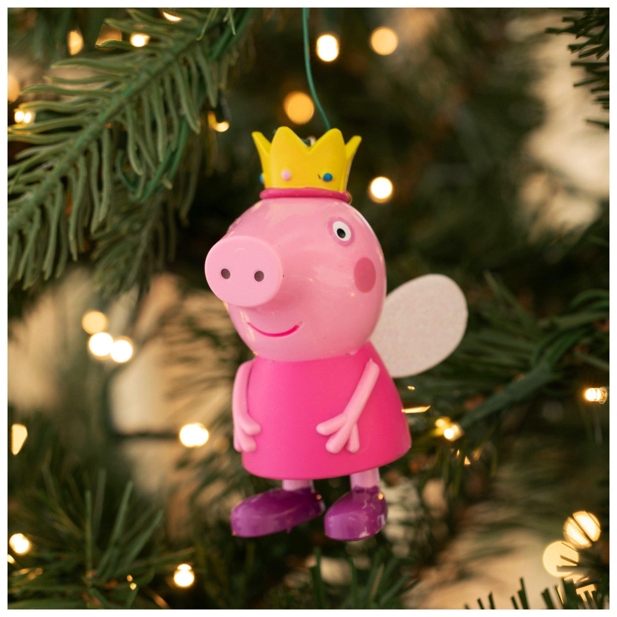 Peppa Pig Princess Fairy Ornament | Hobby Lobby | 105137914