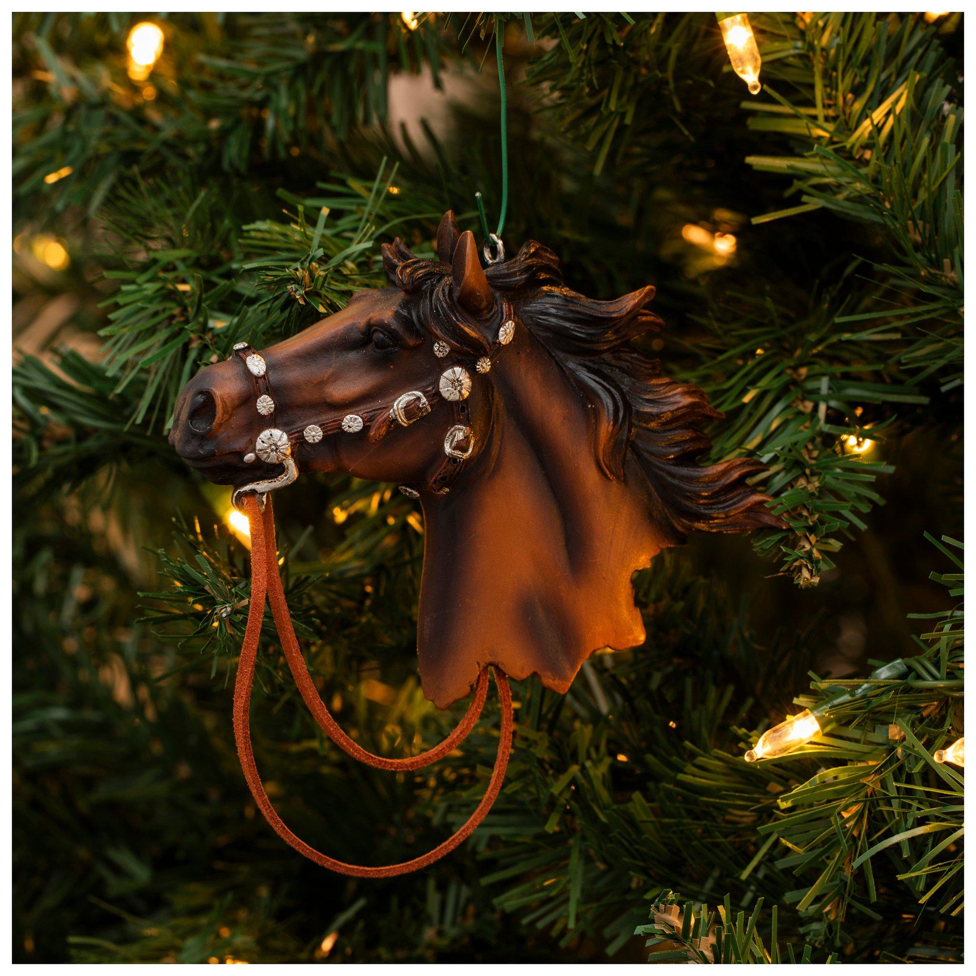 Horse Head Ornament | Hobby Lobby | 105174115