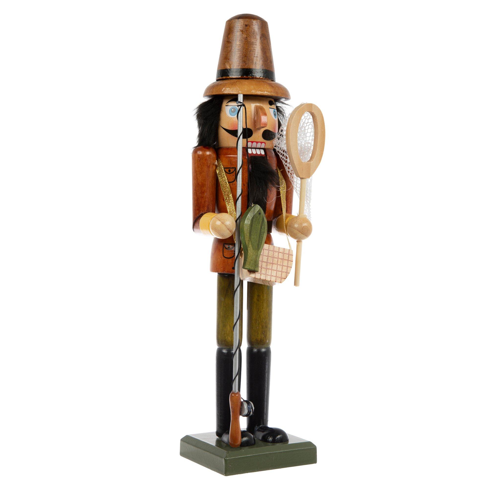 Fisherman Nutcracker | Hobby Lobby | 105480447