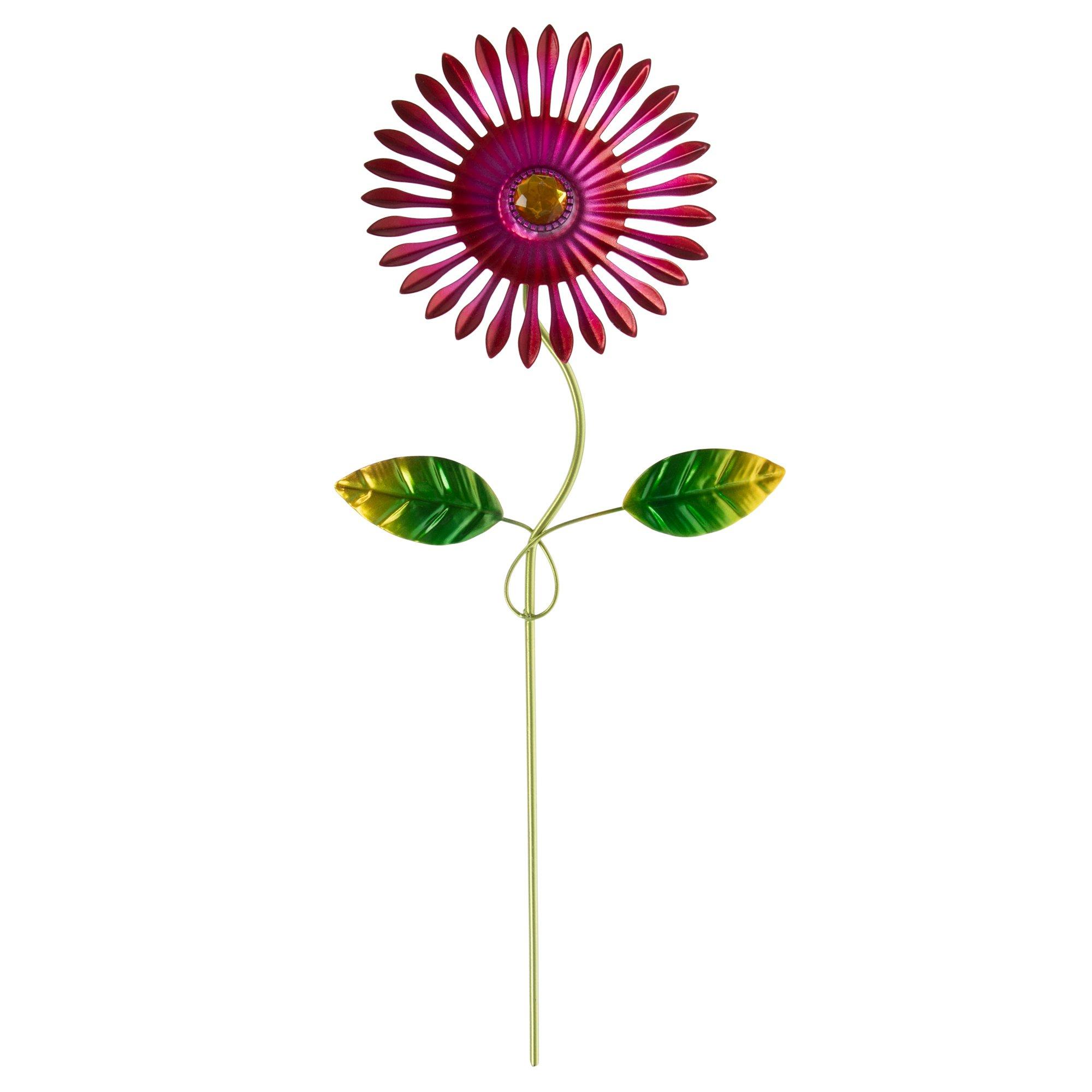 Flower Springy Metal Garden Pick | Hobby Lobby | 105502307