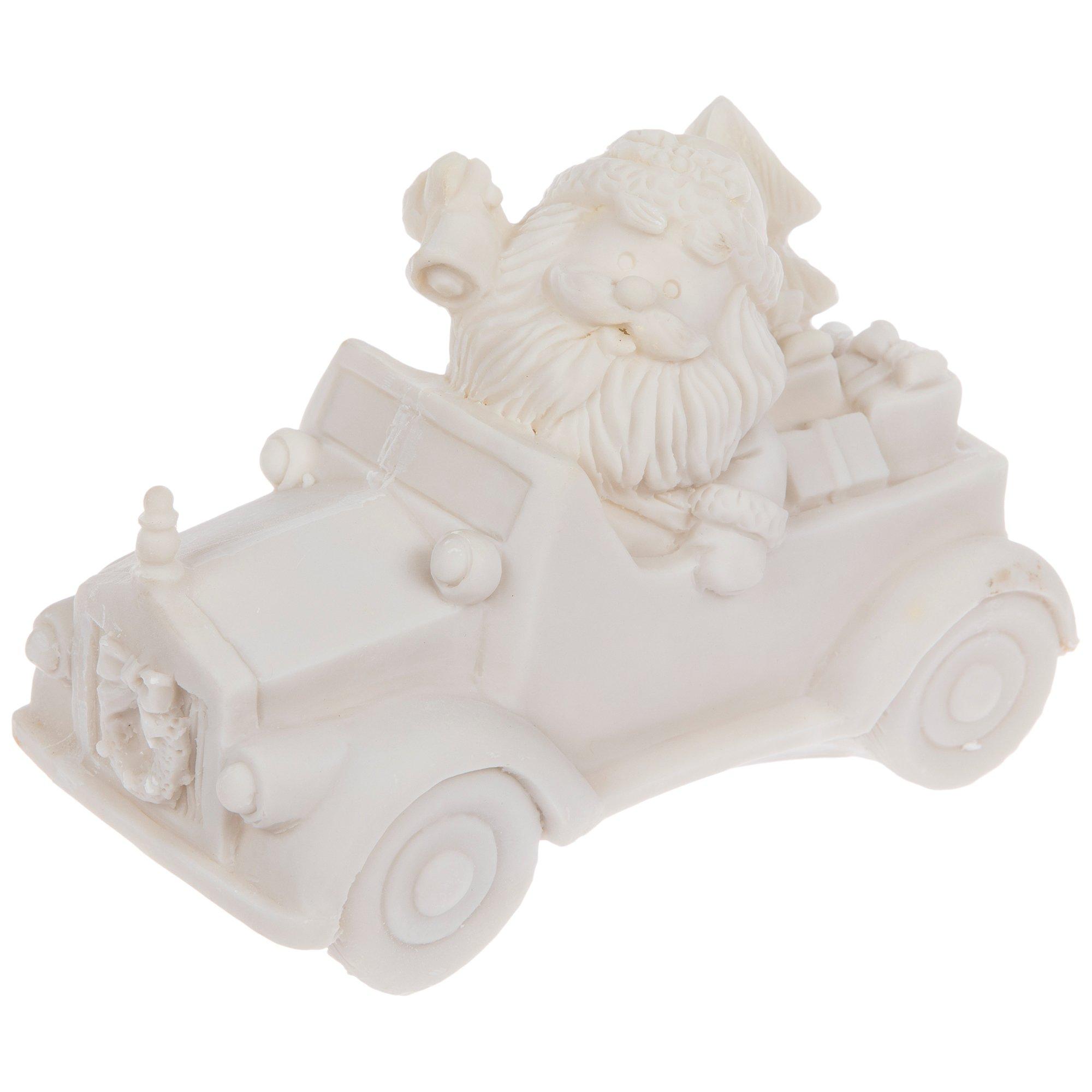Santa Driving Car Decor | Hobby Lobby | 105552740