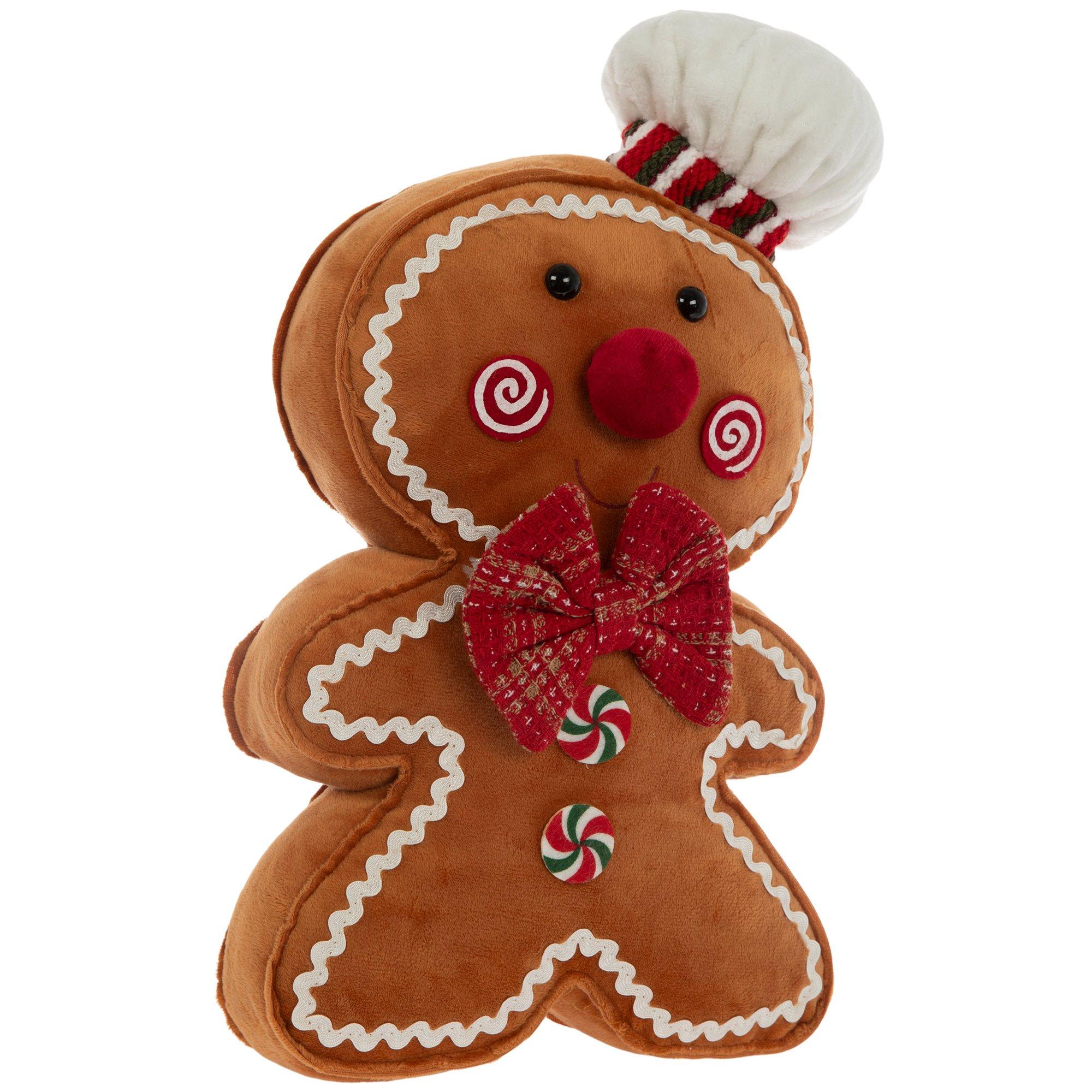 Gingerbread Baker Plush | Hobby Lobby | 105584081