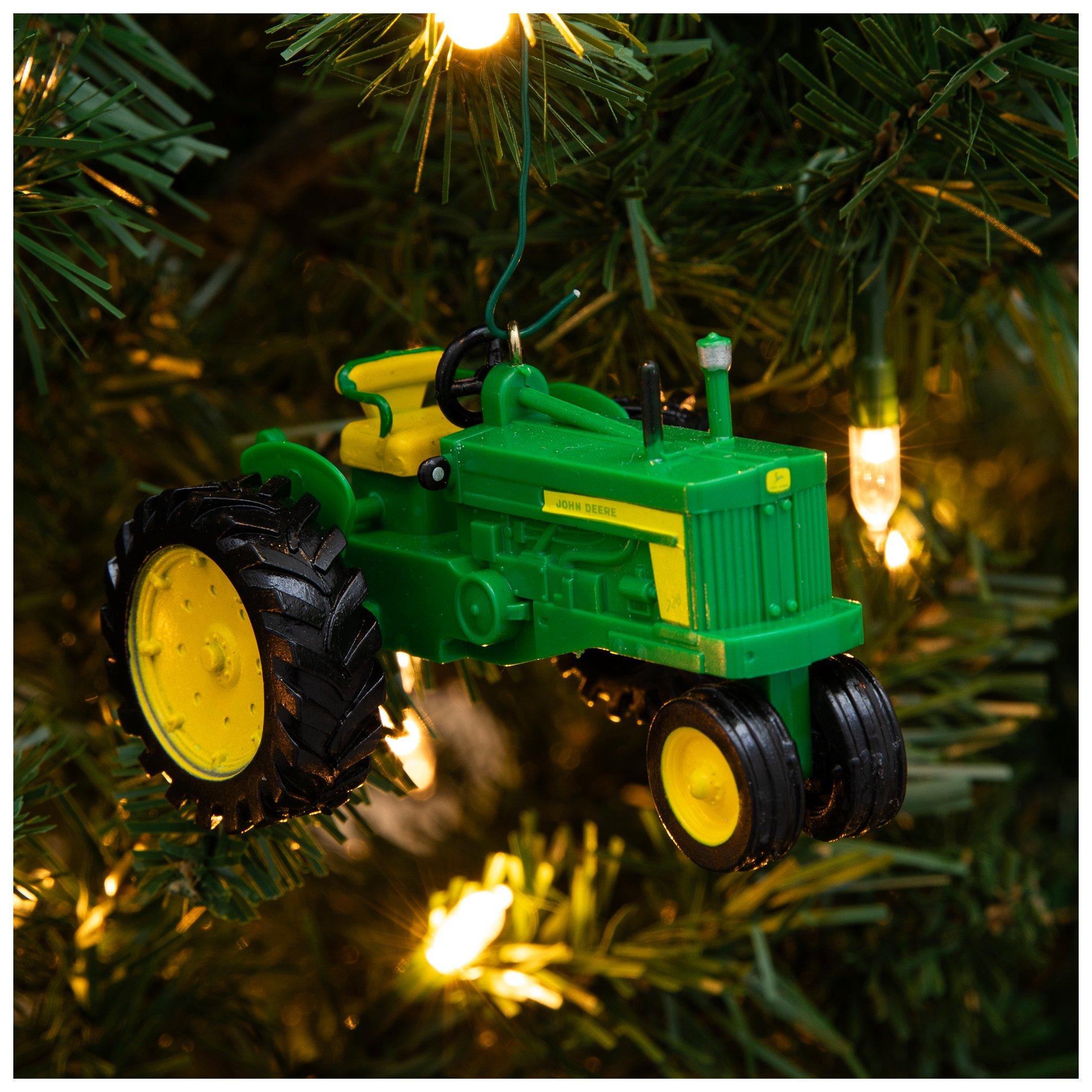 John Deere Farm Tractor Ornament | Hobby Lobby | 105639075
