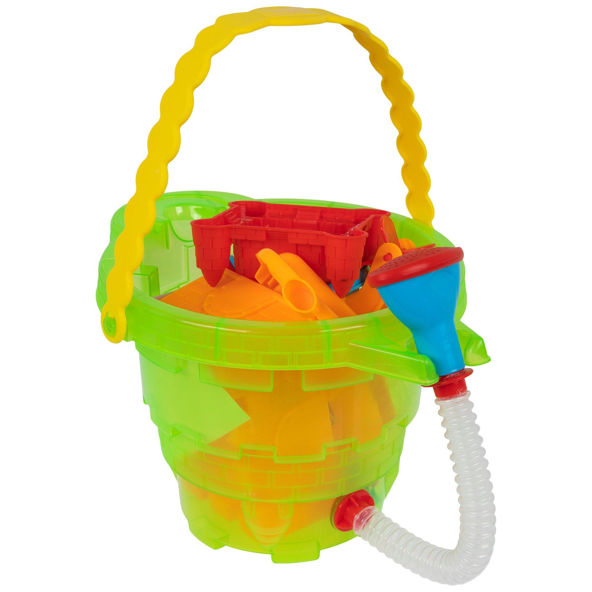 Watering Can Beach Bucket & Toys | Hobby Lobby | 105649694