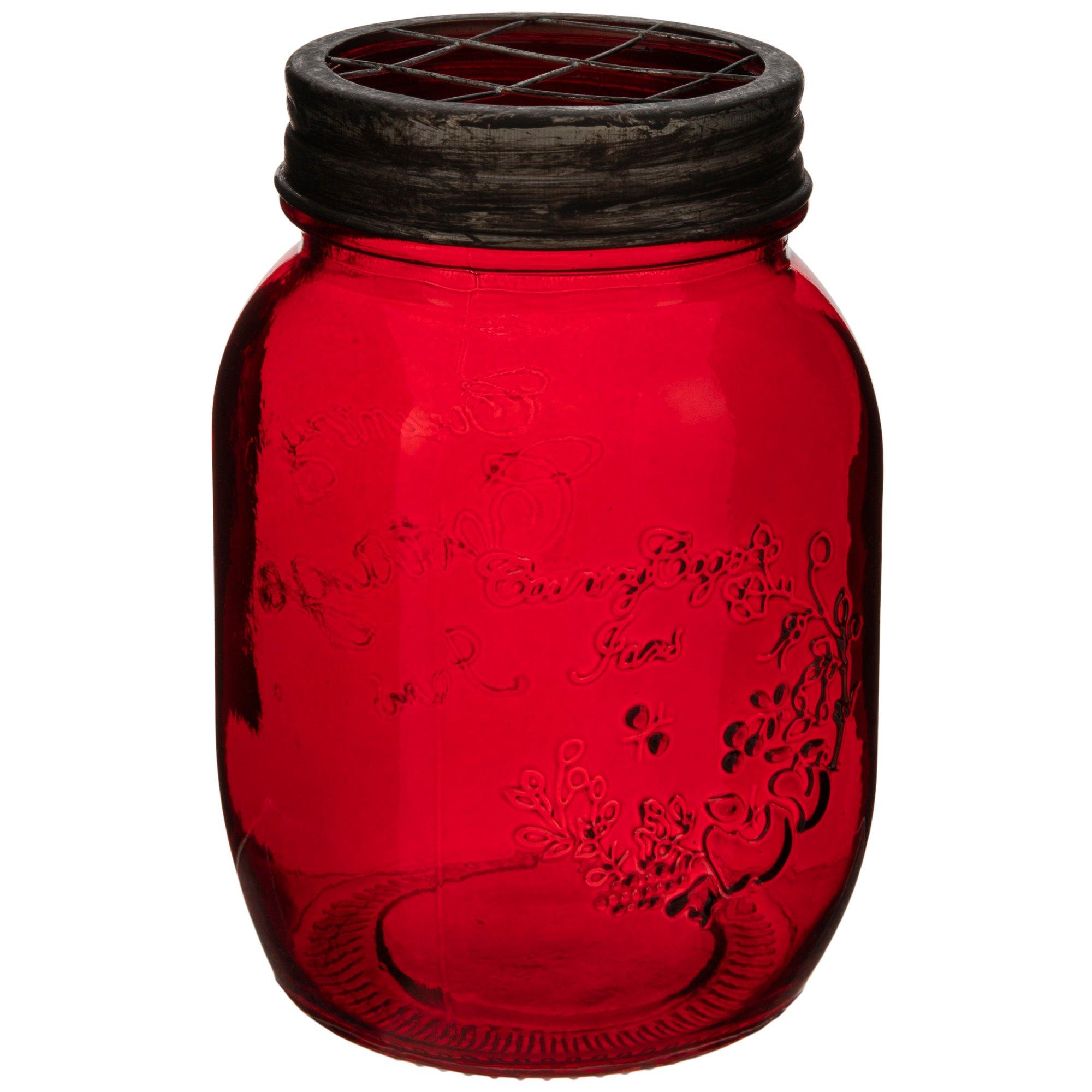 Valentine's Day Mason Jar With Frog Lid | Hobby Lobby | 105685136