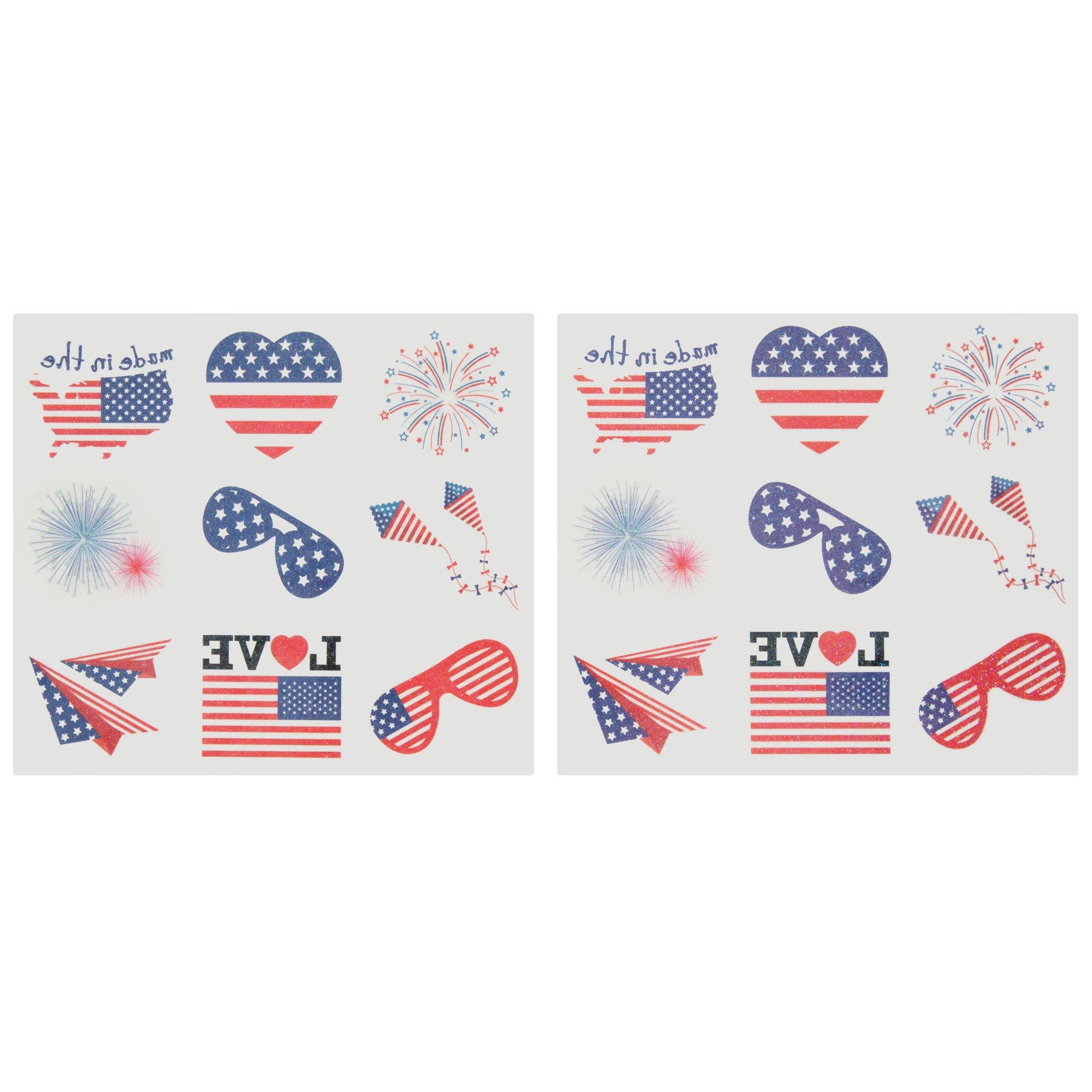 Hobby Lobby Temp Tattoos