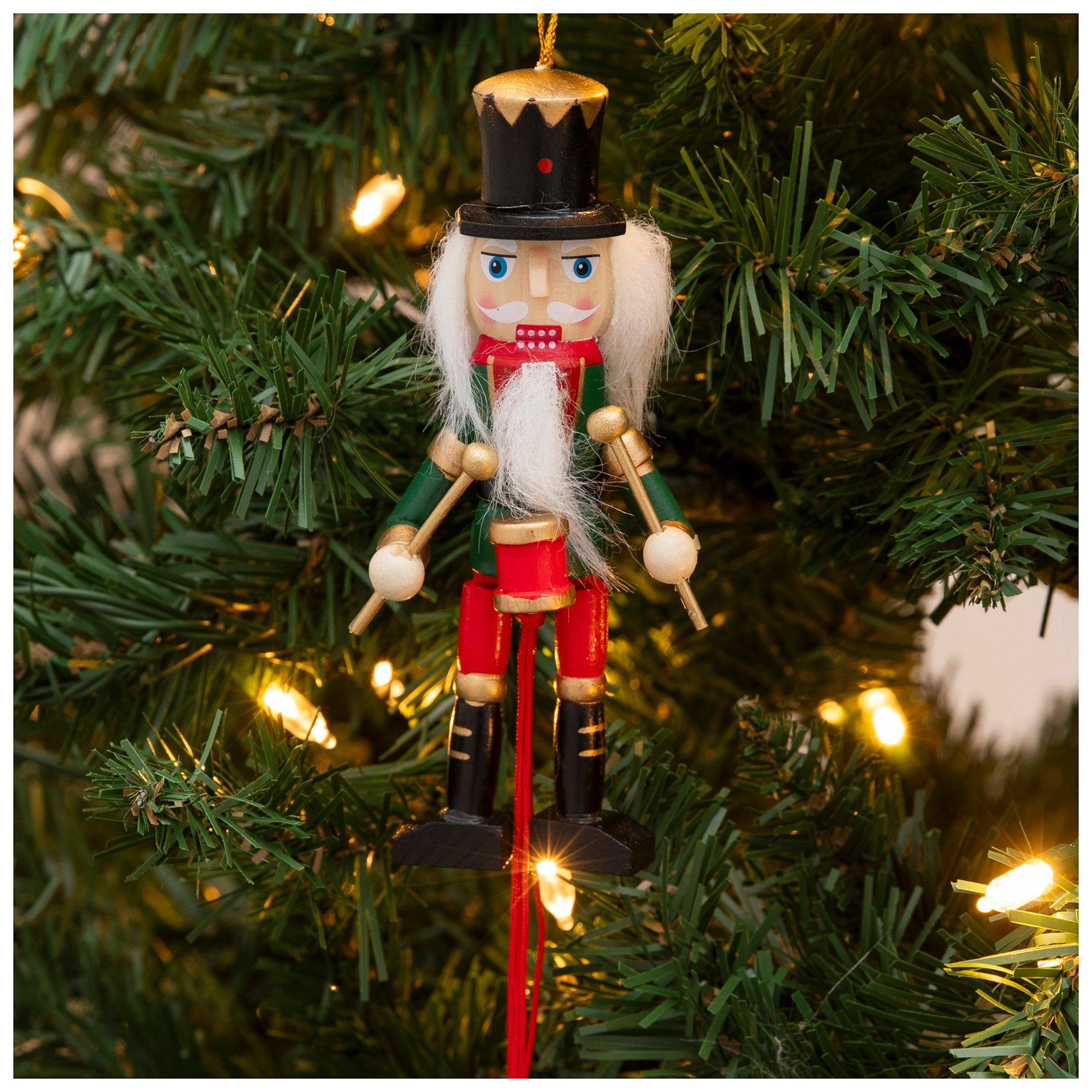 Drummer Nutcracker Ornament | Hobby Lobby | 105948708