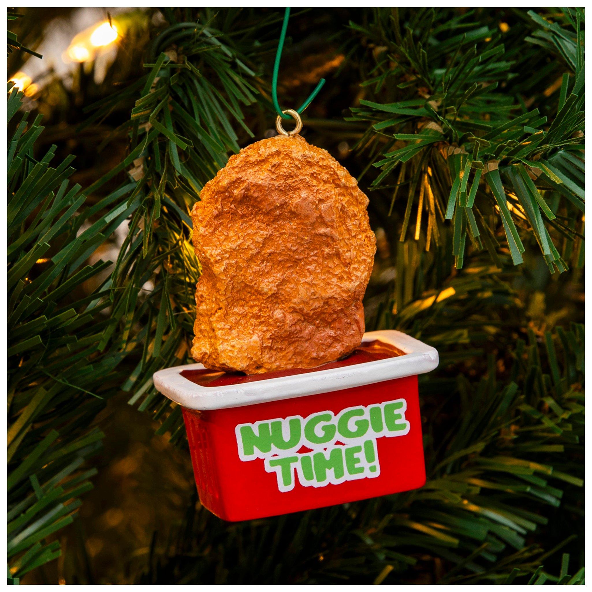 Nuggie Time Chicken Nugget Ornament | Hobby Lobby | 105948815
