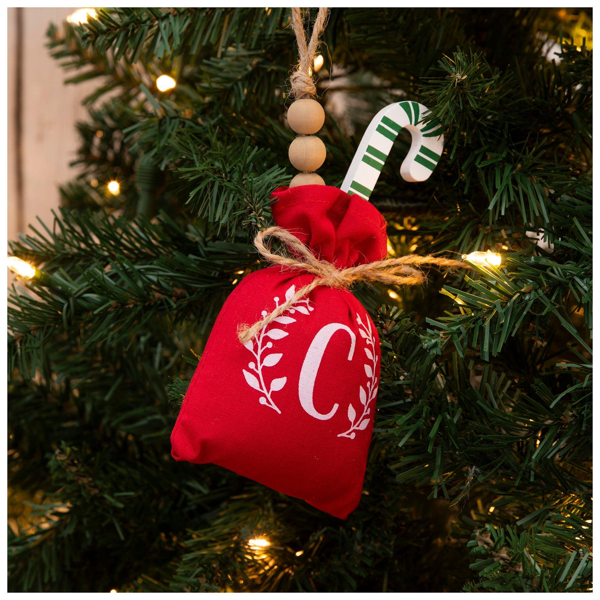 Candy Cane In Santa Bag Ornament | Hobby Lobby | 105954524