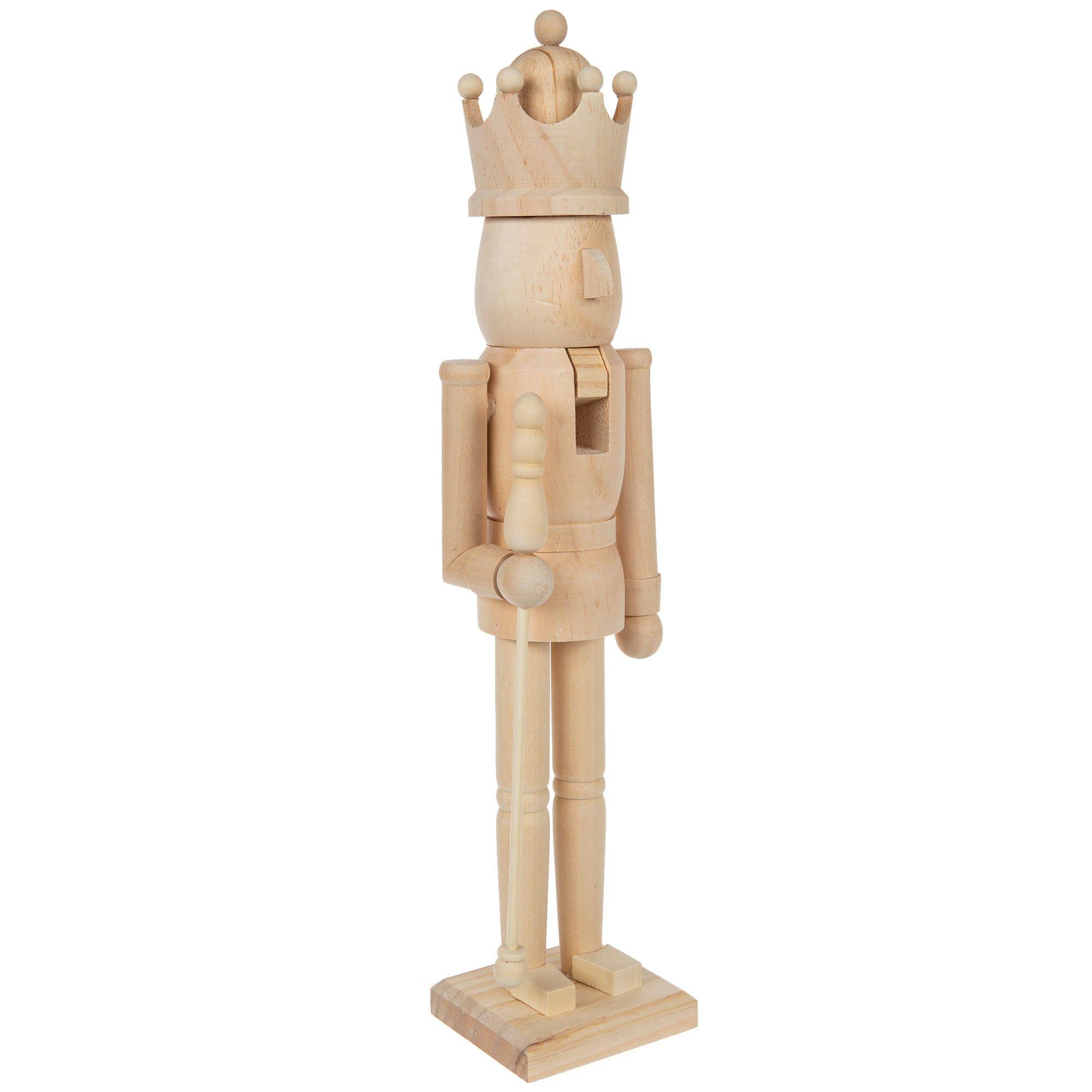Wood King Nutcracker | Hobby Lobby | 105962188