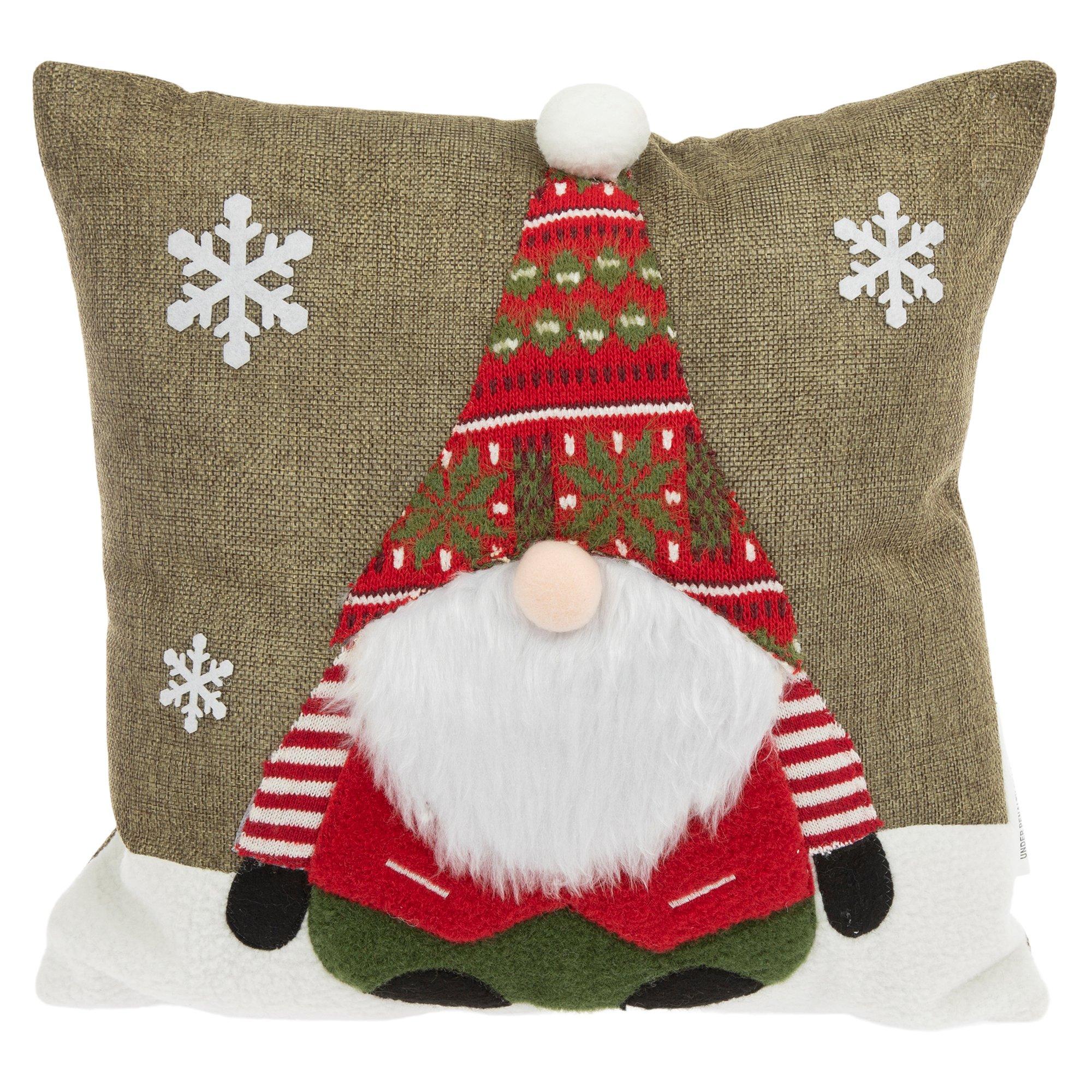 Green Gnome Pillow | Hobby Lobby | 105965520
