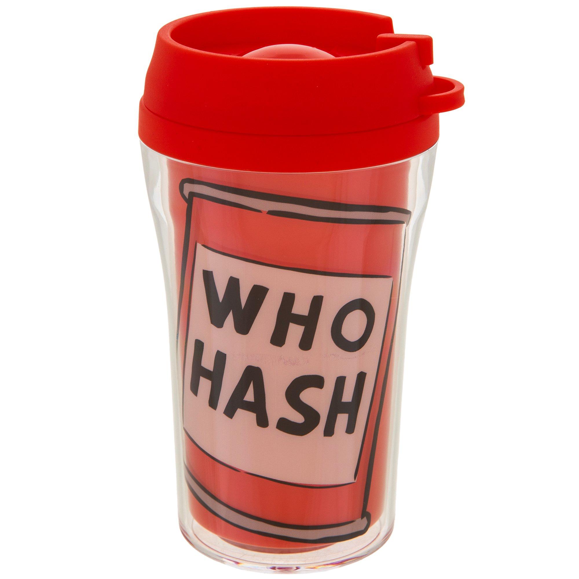 Who Hash Grinch Tumbler | Hobby Lobby | 105969456