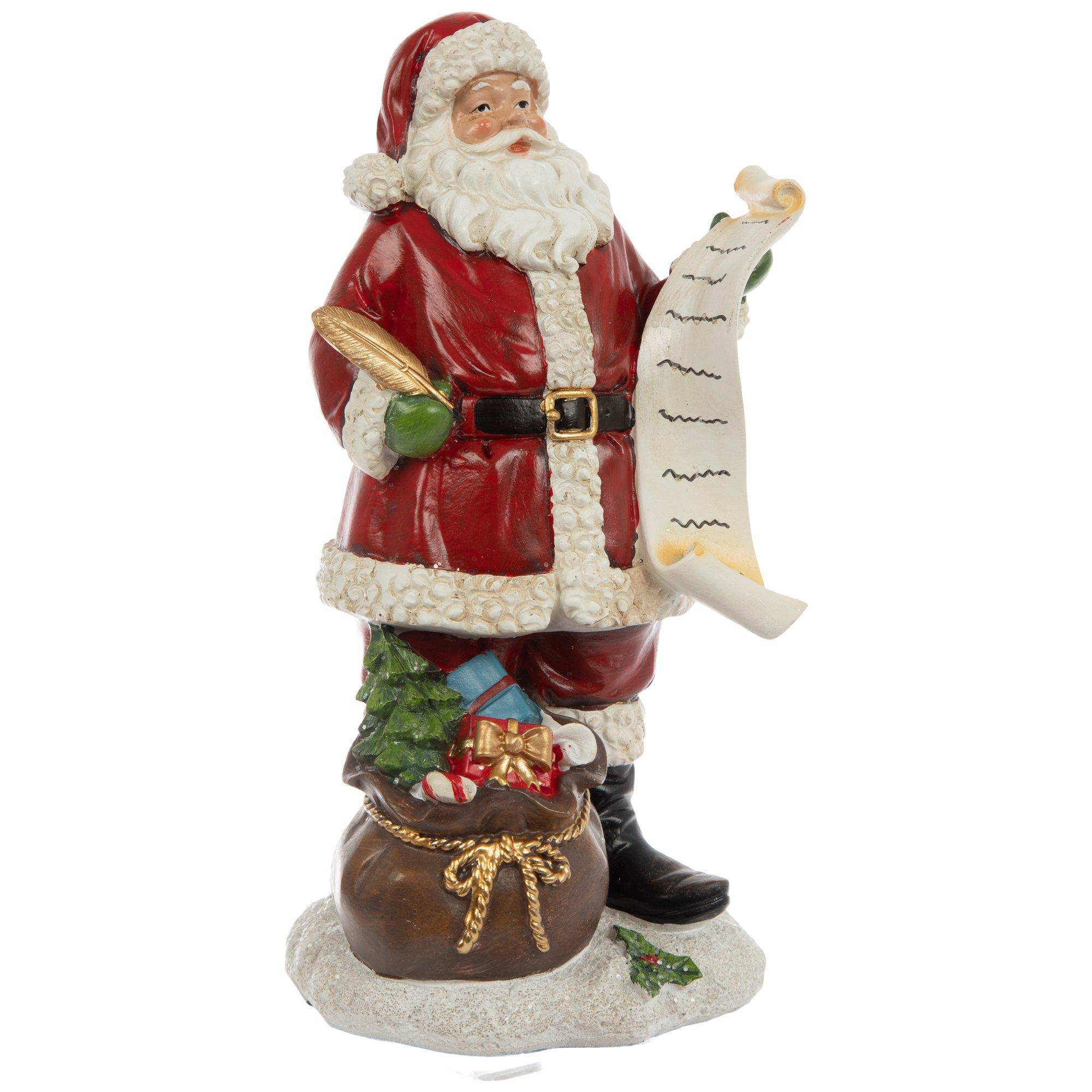 Santa Holding Naughty Or Nice List | Hobby Lobby | 105973367