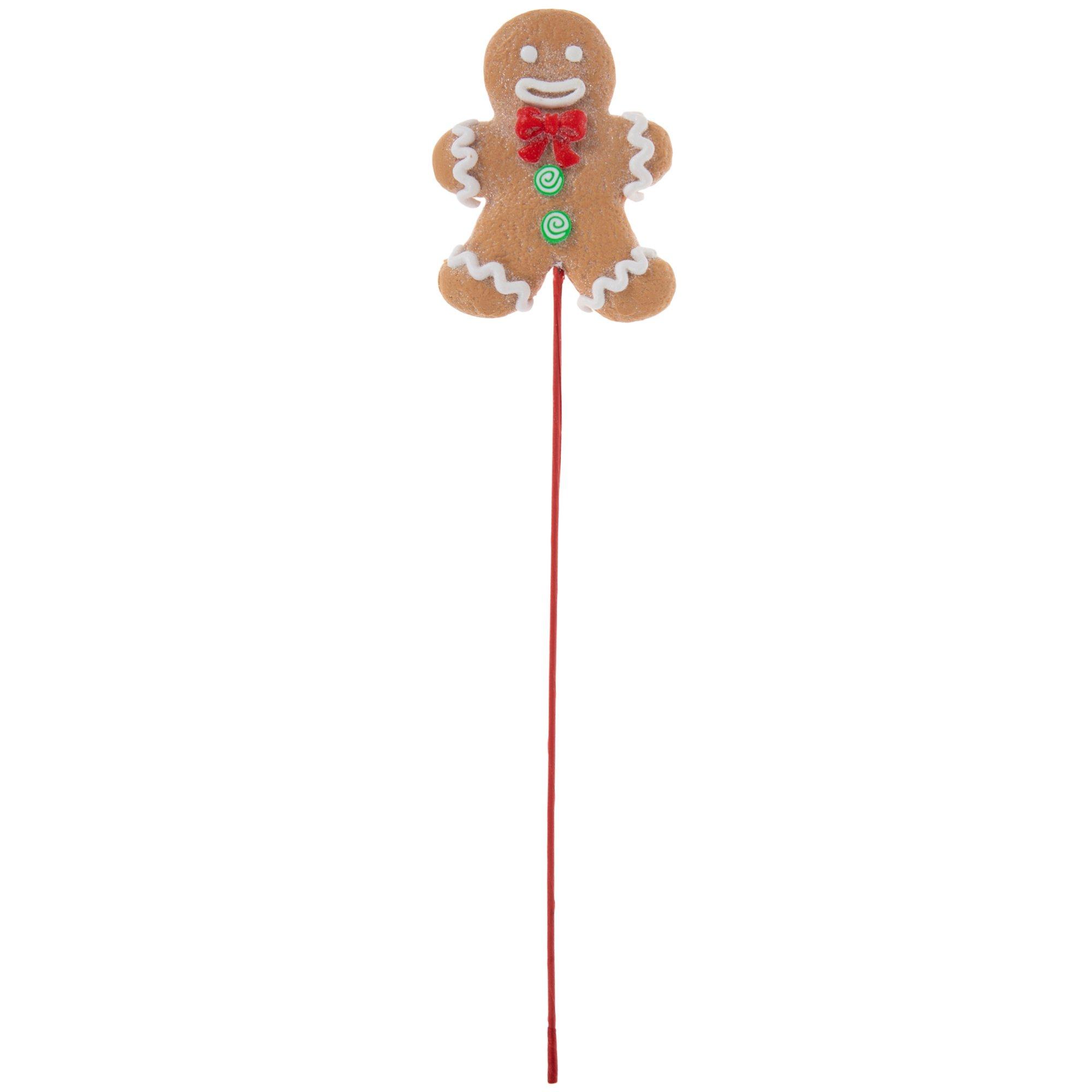 Gingerbread Pick | Hobby Lobby | 105984893