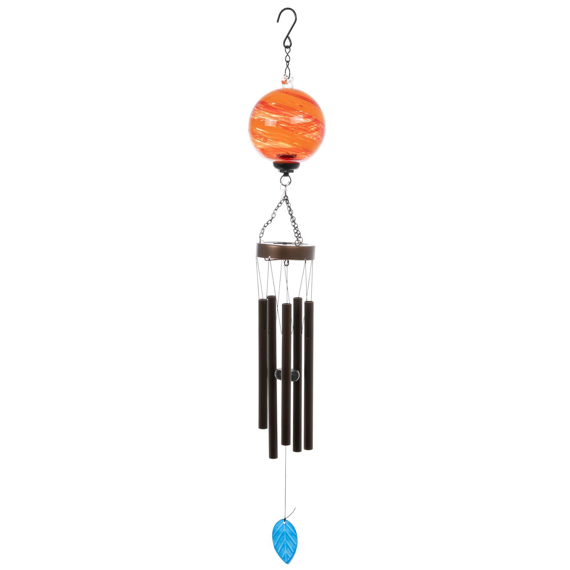 Orb Solar Metal Wind Chime | Hobby Lobby | 106021240